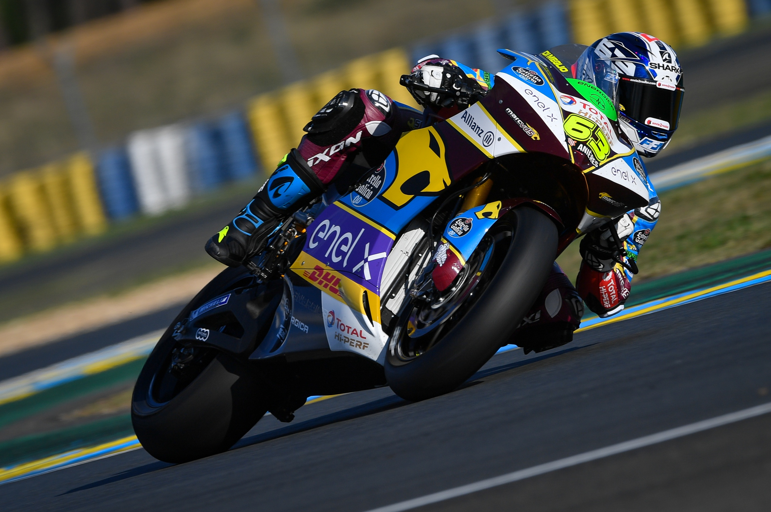 Marc VDS Racing to withdraw from FIM Enel MotoE™ World Cup