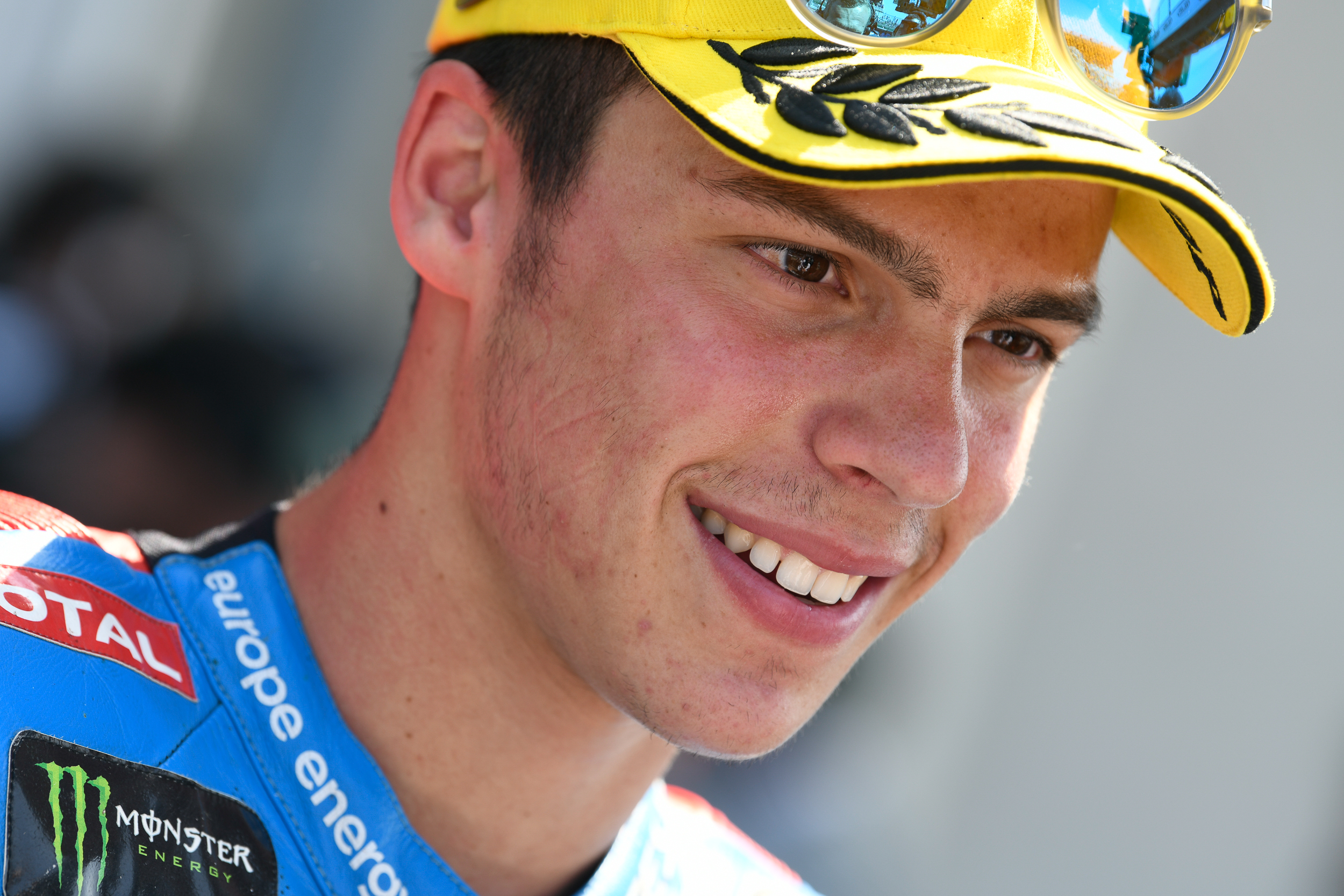 Mir confirmed at Suzuki in 2019 and 2020