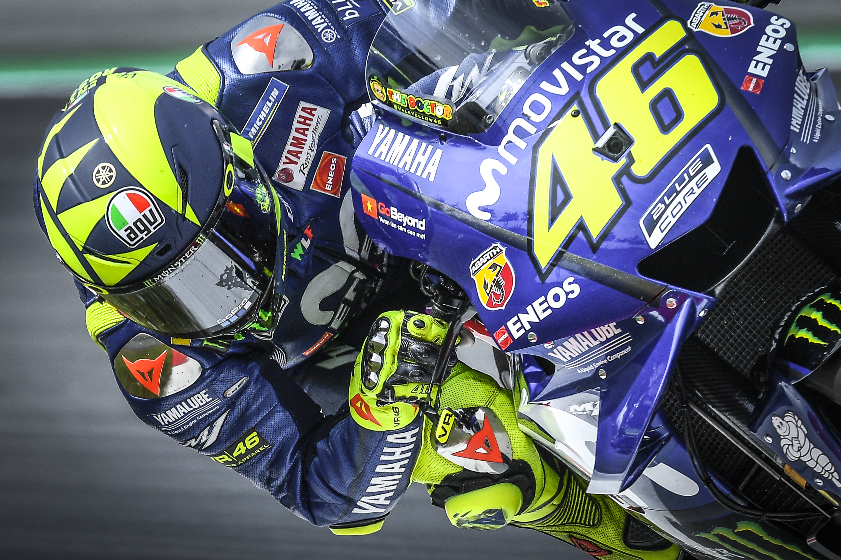 40 years, 23 seasons: a celebration of Rossi