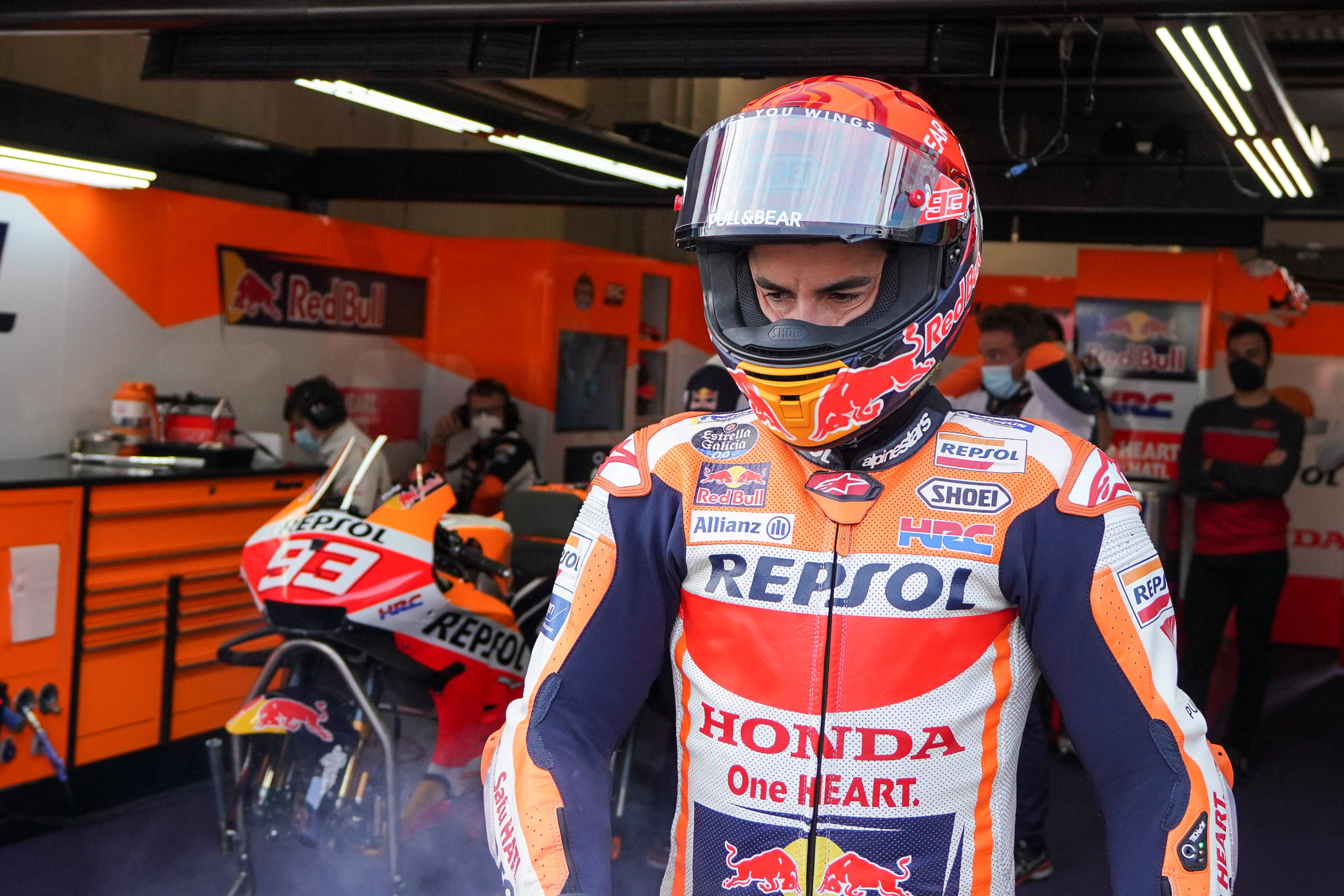 Marquez's warning to rivals: "I'm feeling better & stronger"