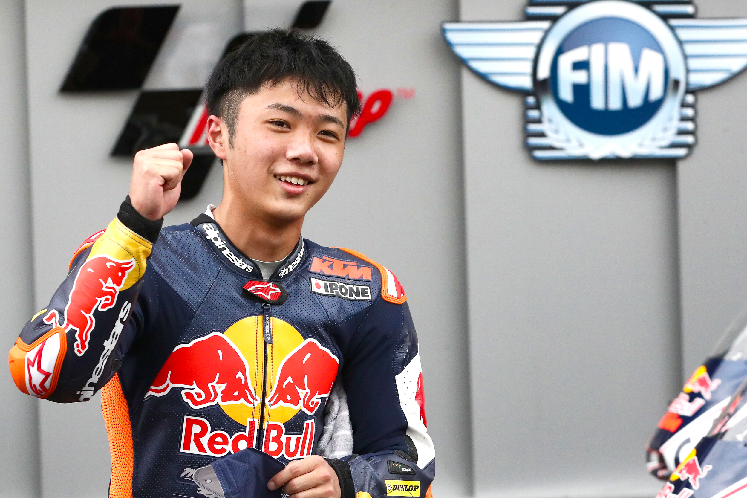 Furusato wins on Rookies Cup debut in Mugello