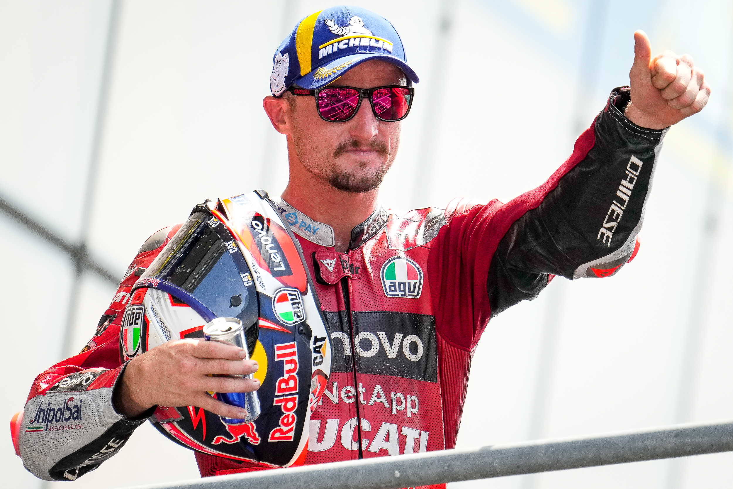 10 things you probably didn’t know about Jack Miller