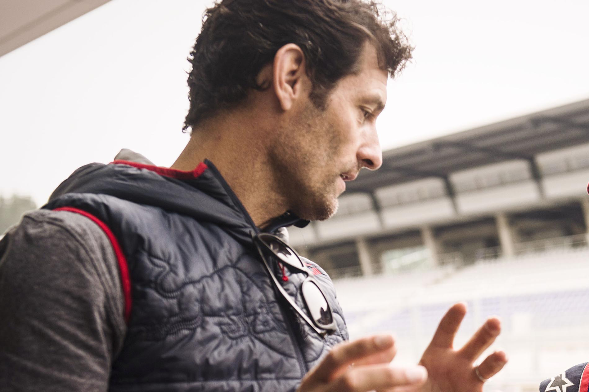 Webber: "This will be the making of Jack Miller"