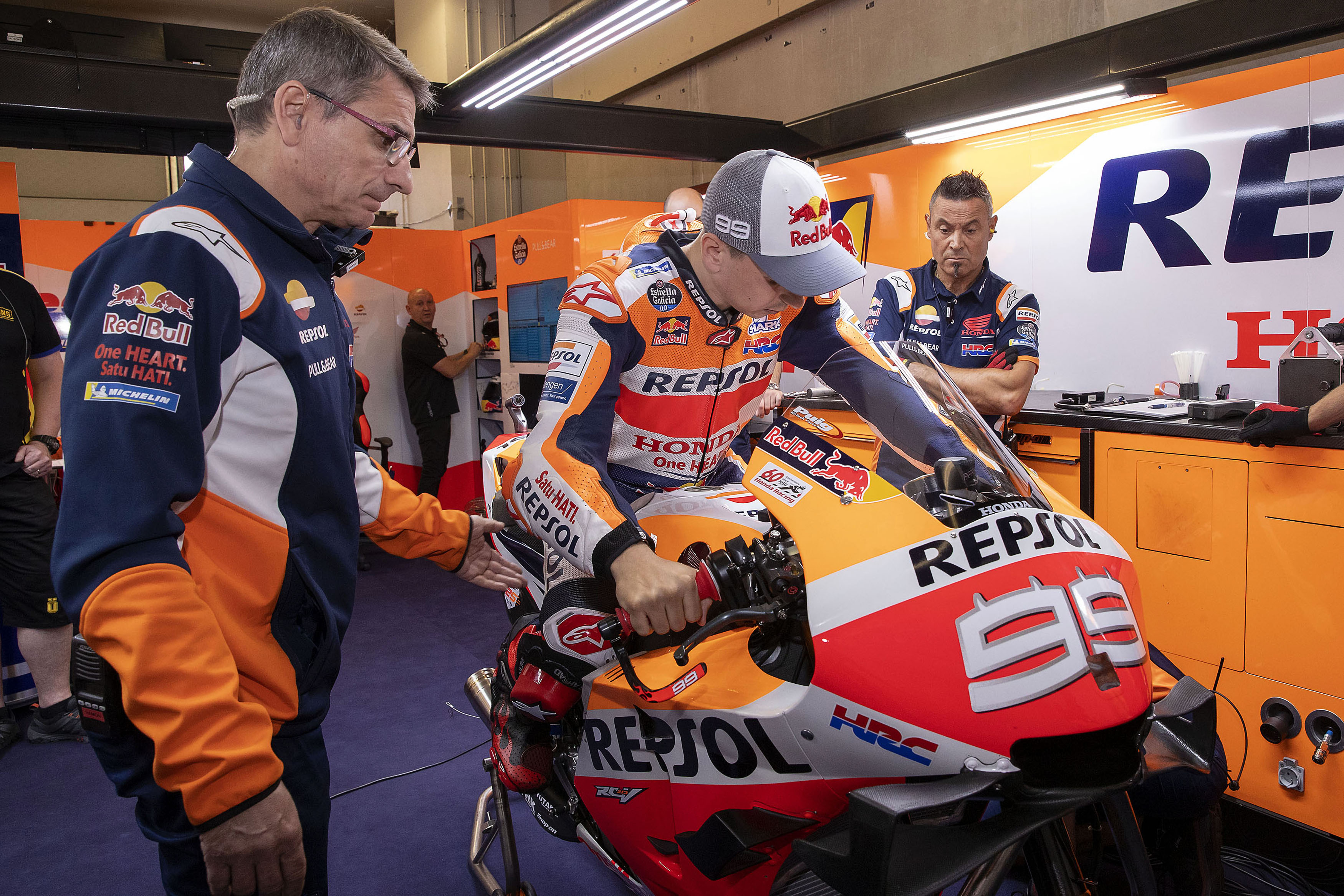 "It’s good to be back" – Lorenzo ahead of Silverstone return