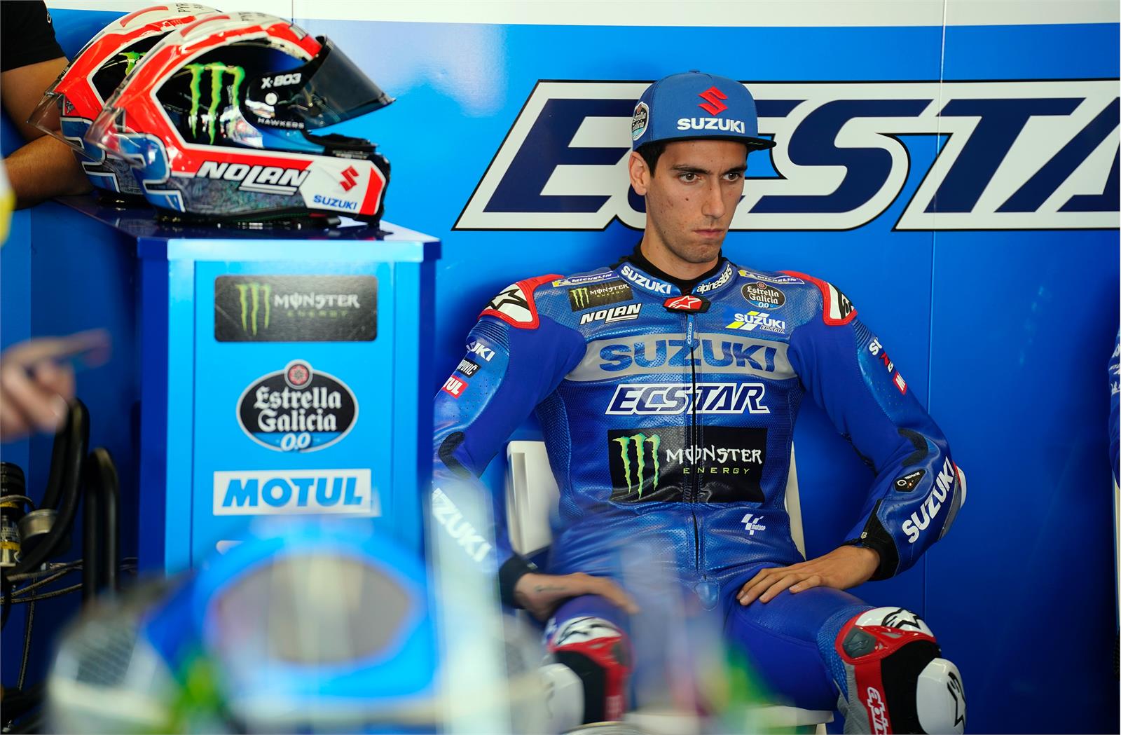 Alex Rins to make his return in Germany
