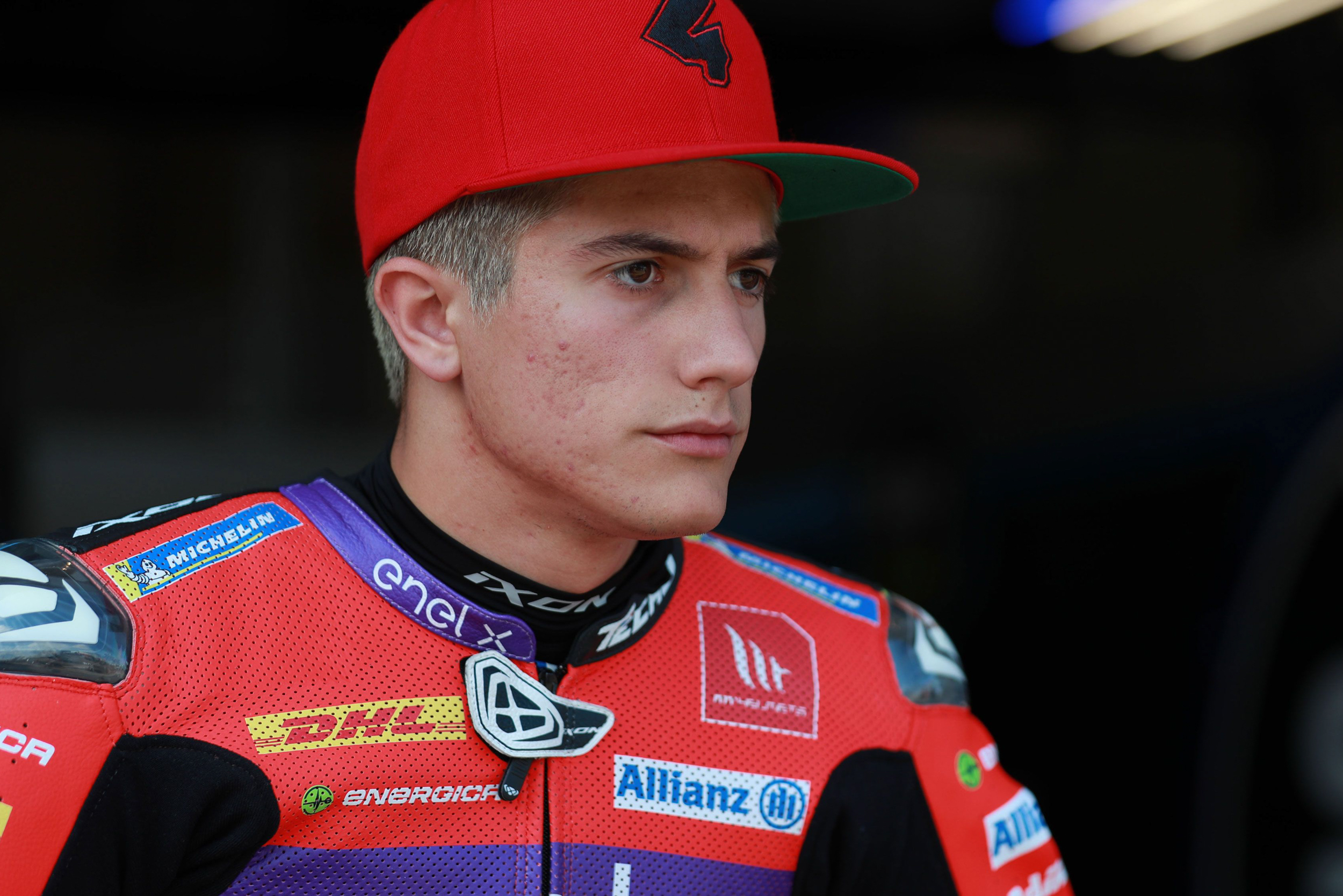 Garzo returns to MotoE™ and Tech3 in 2022