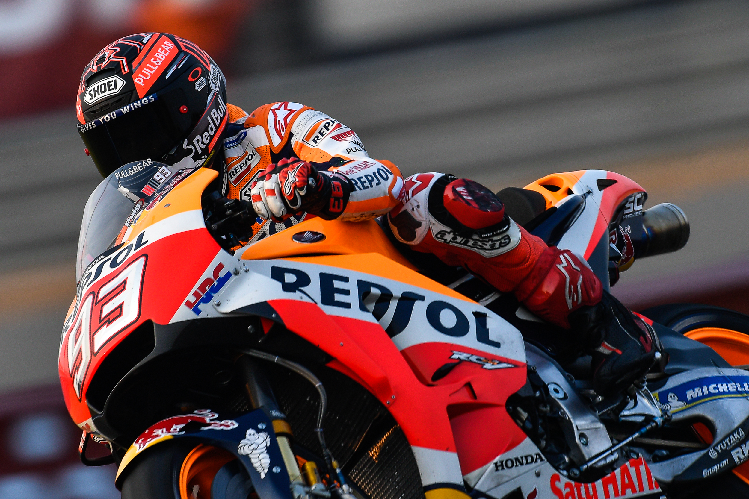 Marquez: the greatest ever?