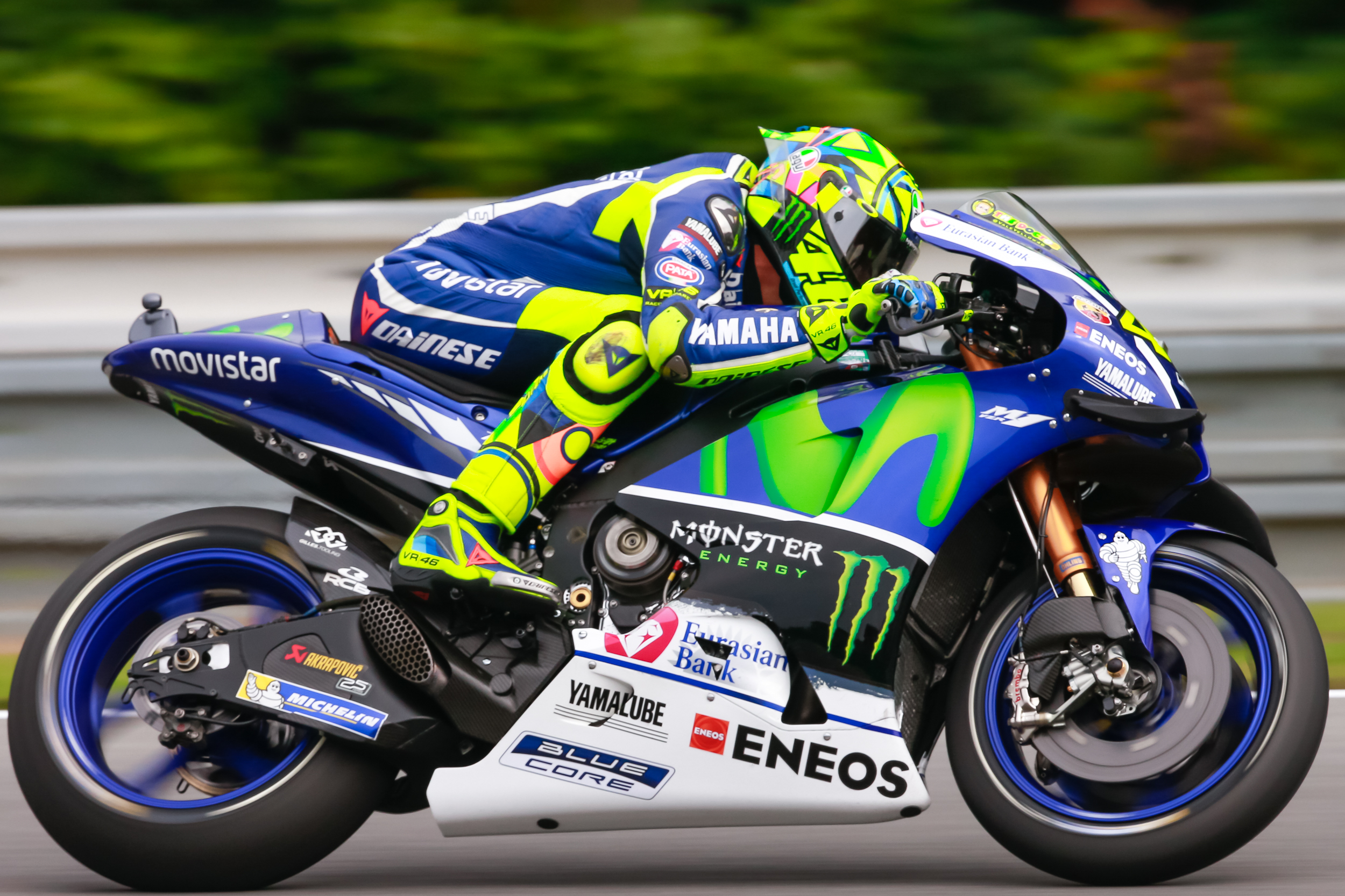 Rossi gets a positive first impression in Brno
