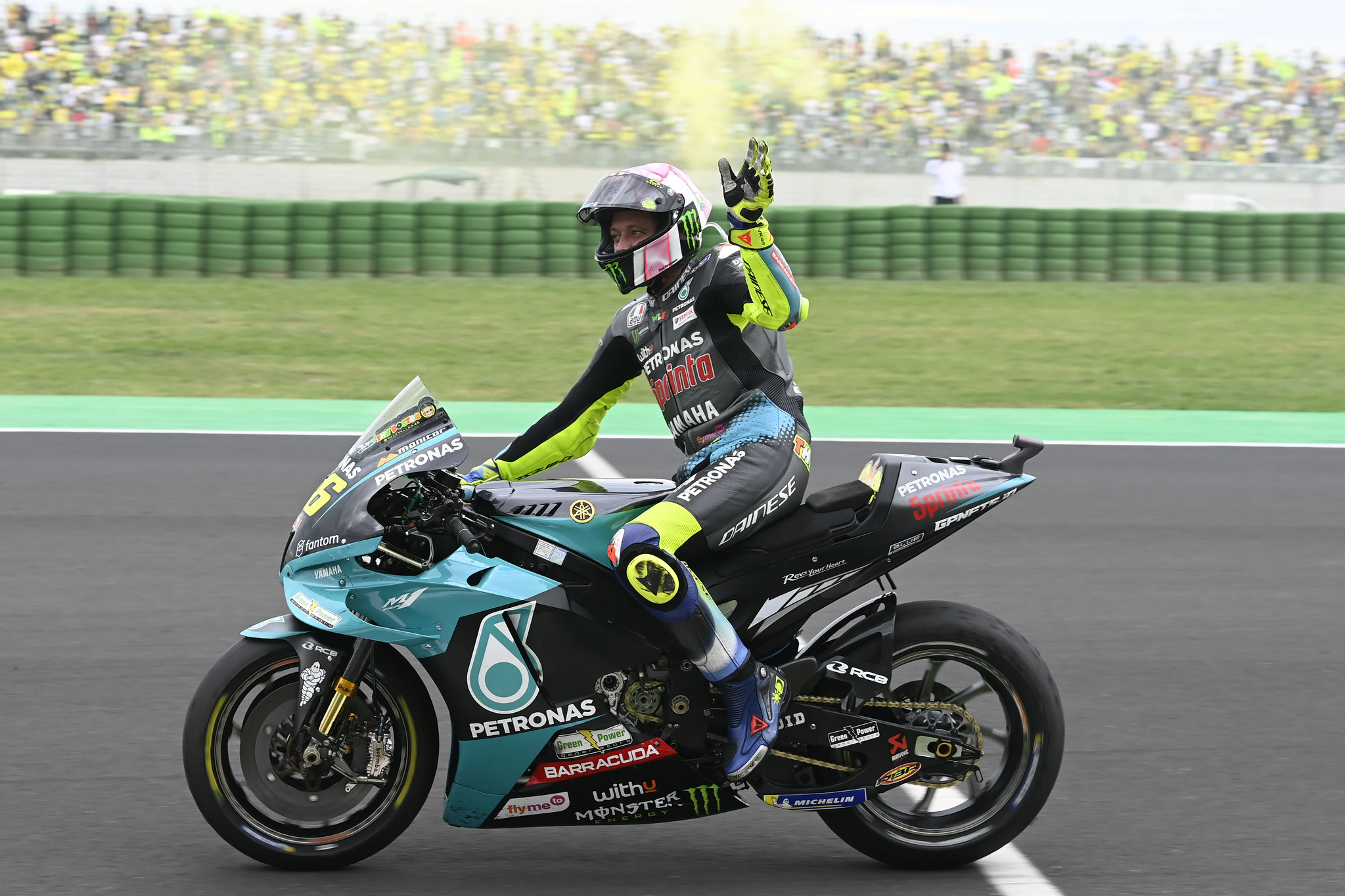 Rossi ready for "special" Misano farewell
