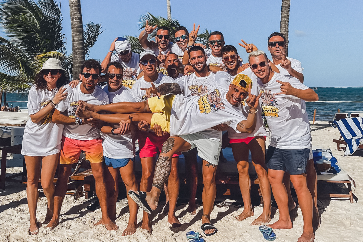 10 things you probably didn’t know about Jorge Martin