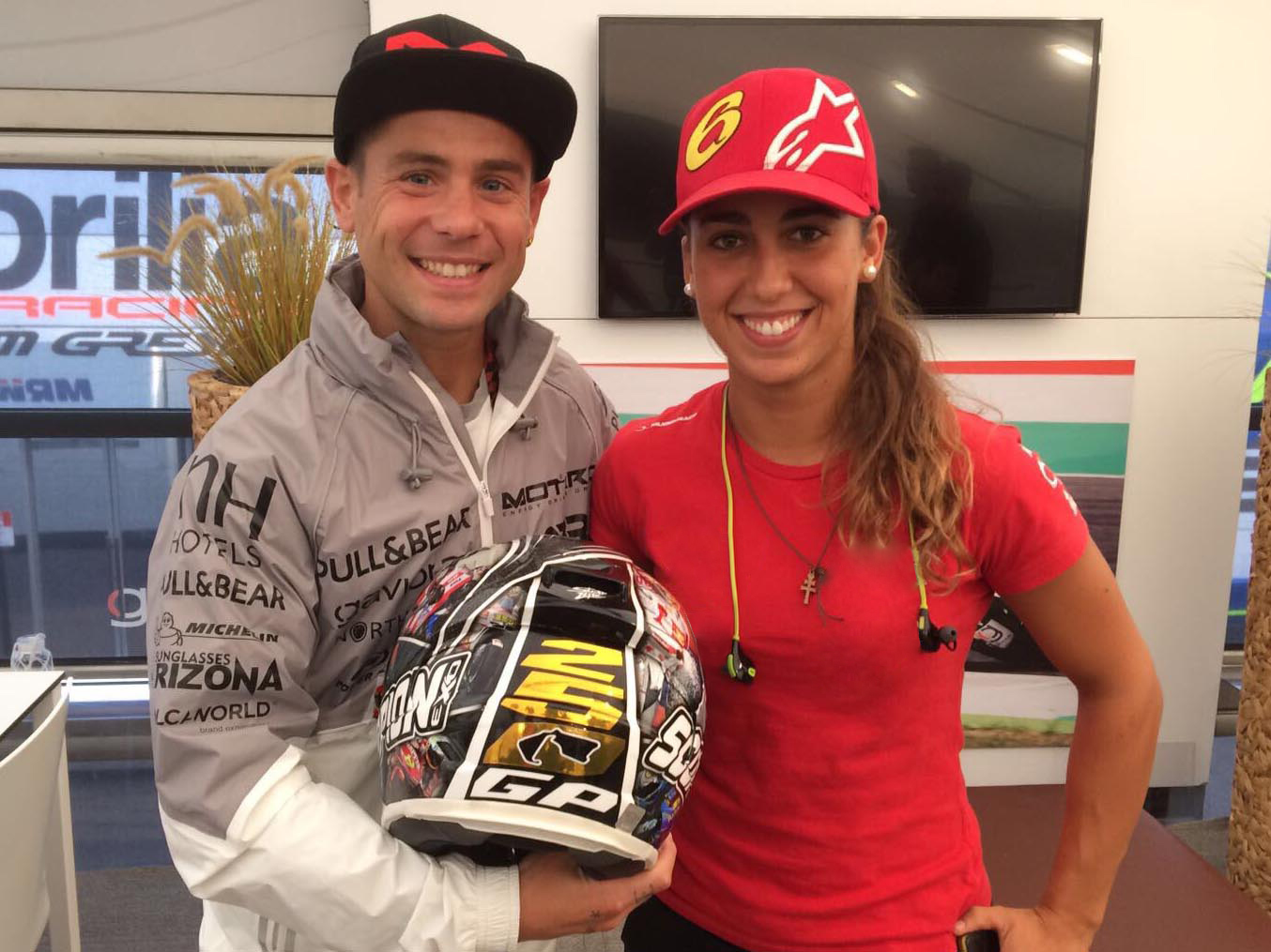 Maria Herrera replaces injured Arenas at Aspar