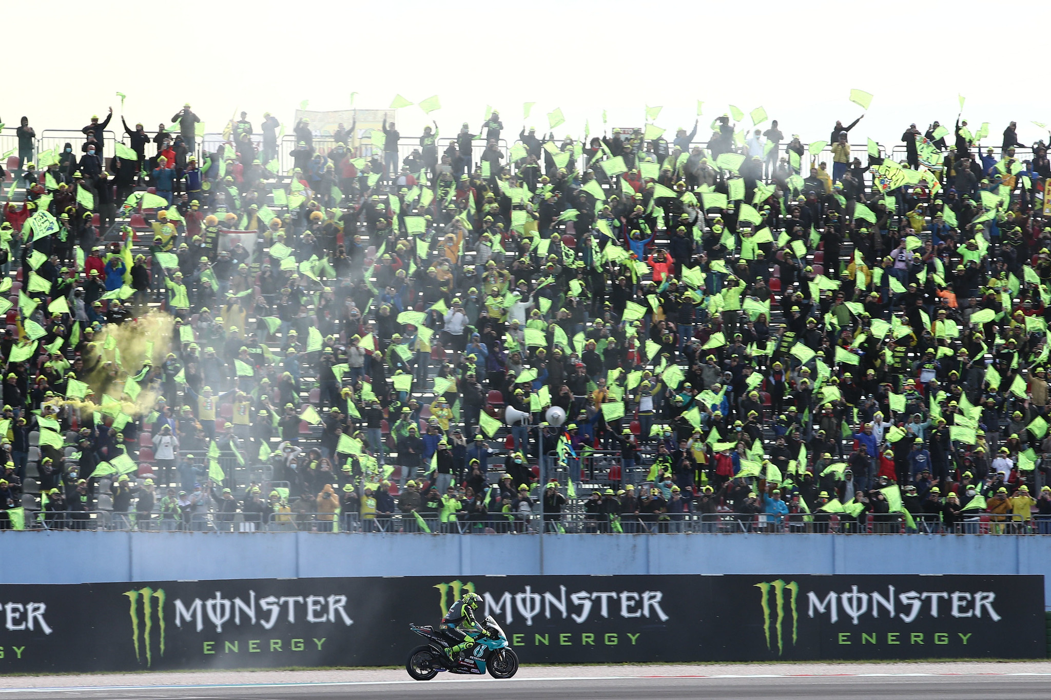 Fans' stories: how Valentino Rossi became a hero to many