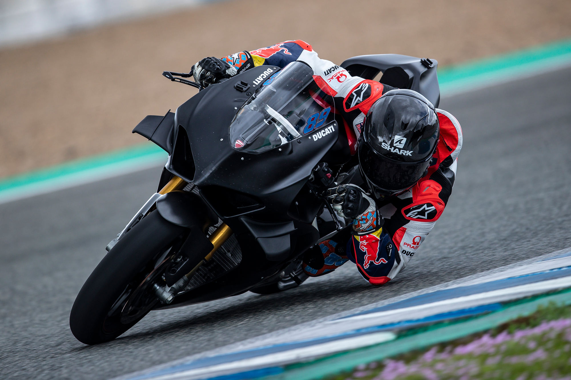 Jorge Martin: Ducati's next Spanish hero?