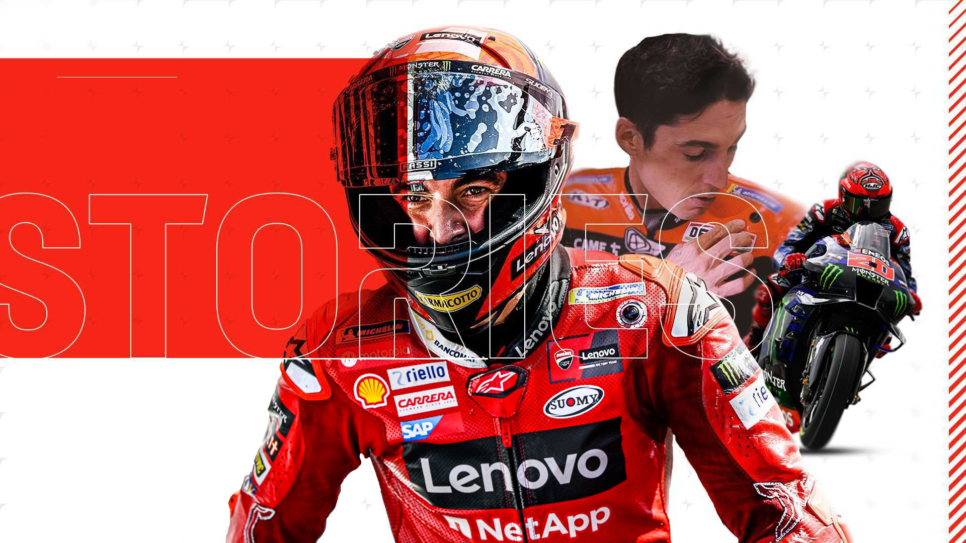 MotoGP™ Stories: El proyecto 'Shoulder Cam'