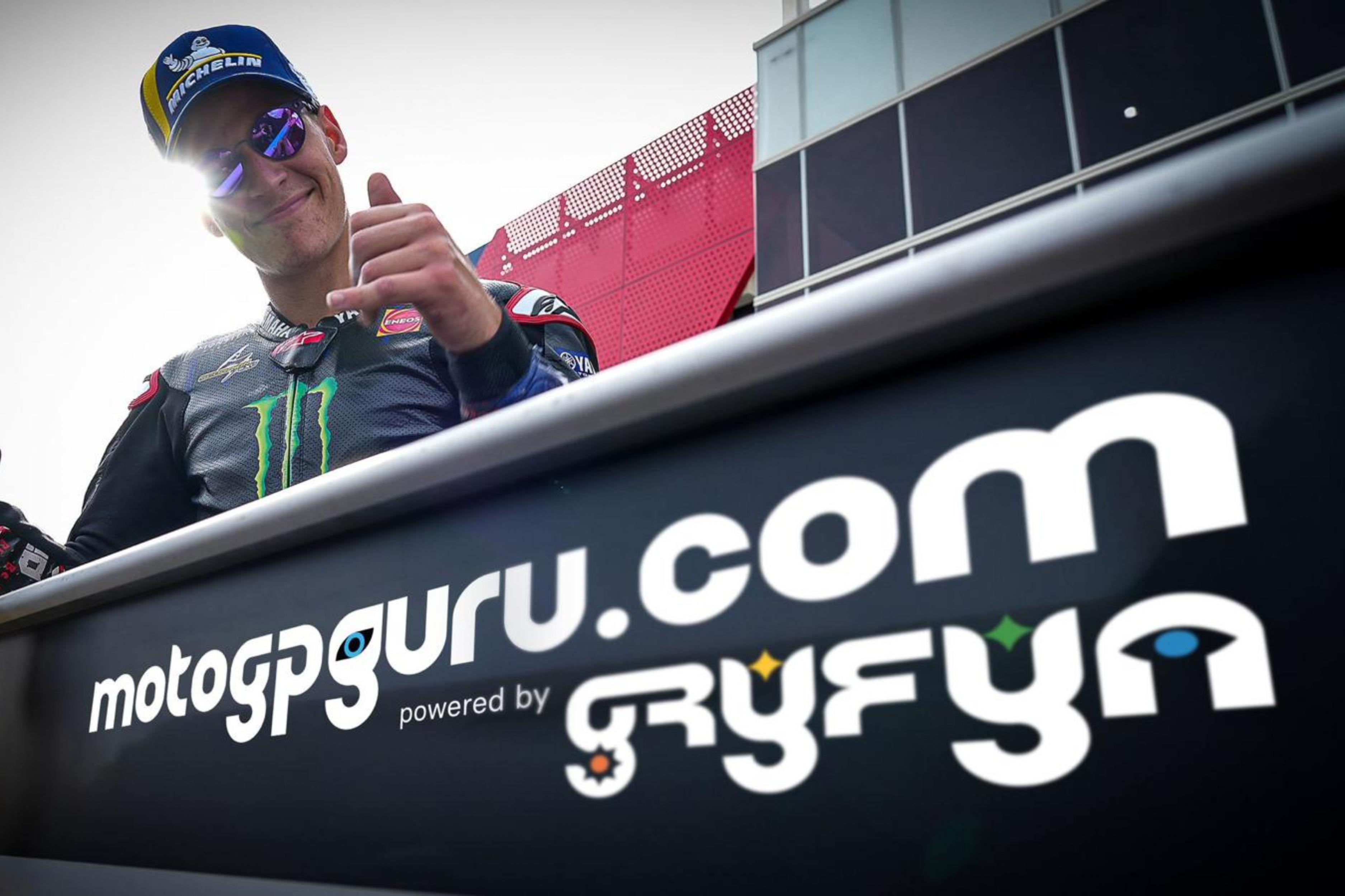 Win cash, bikes, and VIP Trips with MotoGP™ Guru!