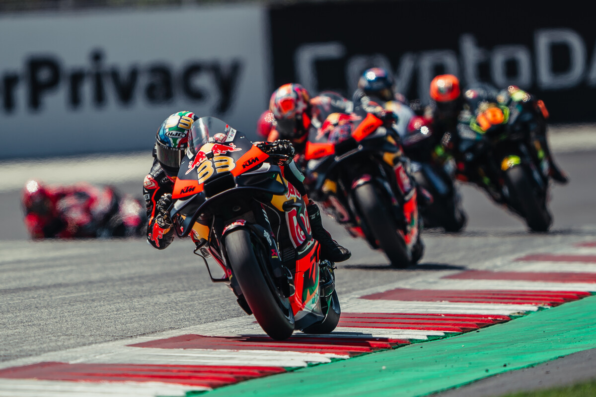 MotoGP™ continues to race on ServusTV in Austria