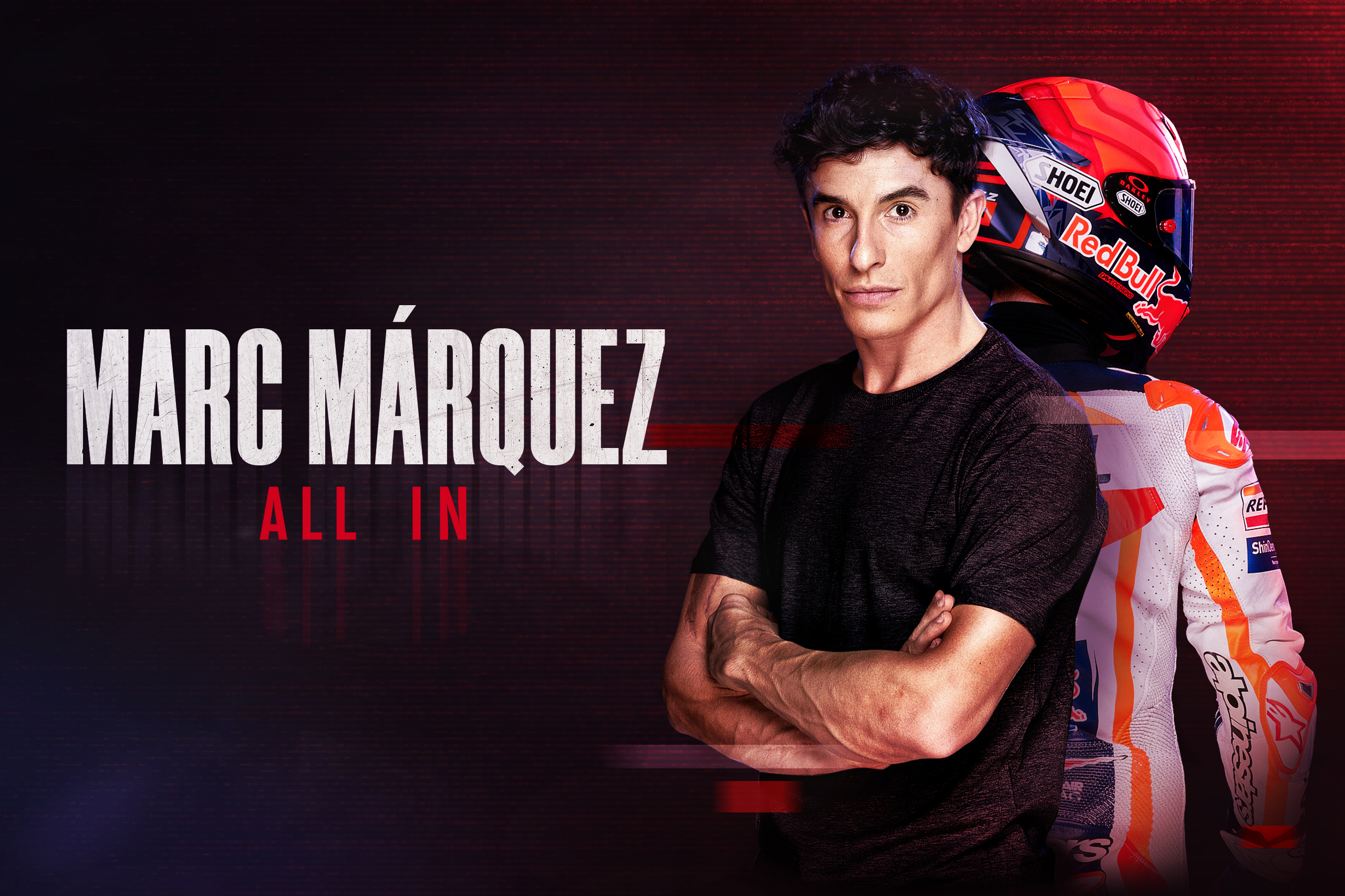 Marc Marquez: ALL IN – watch for free now!