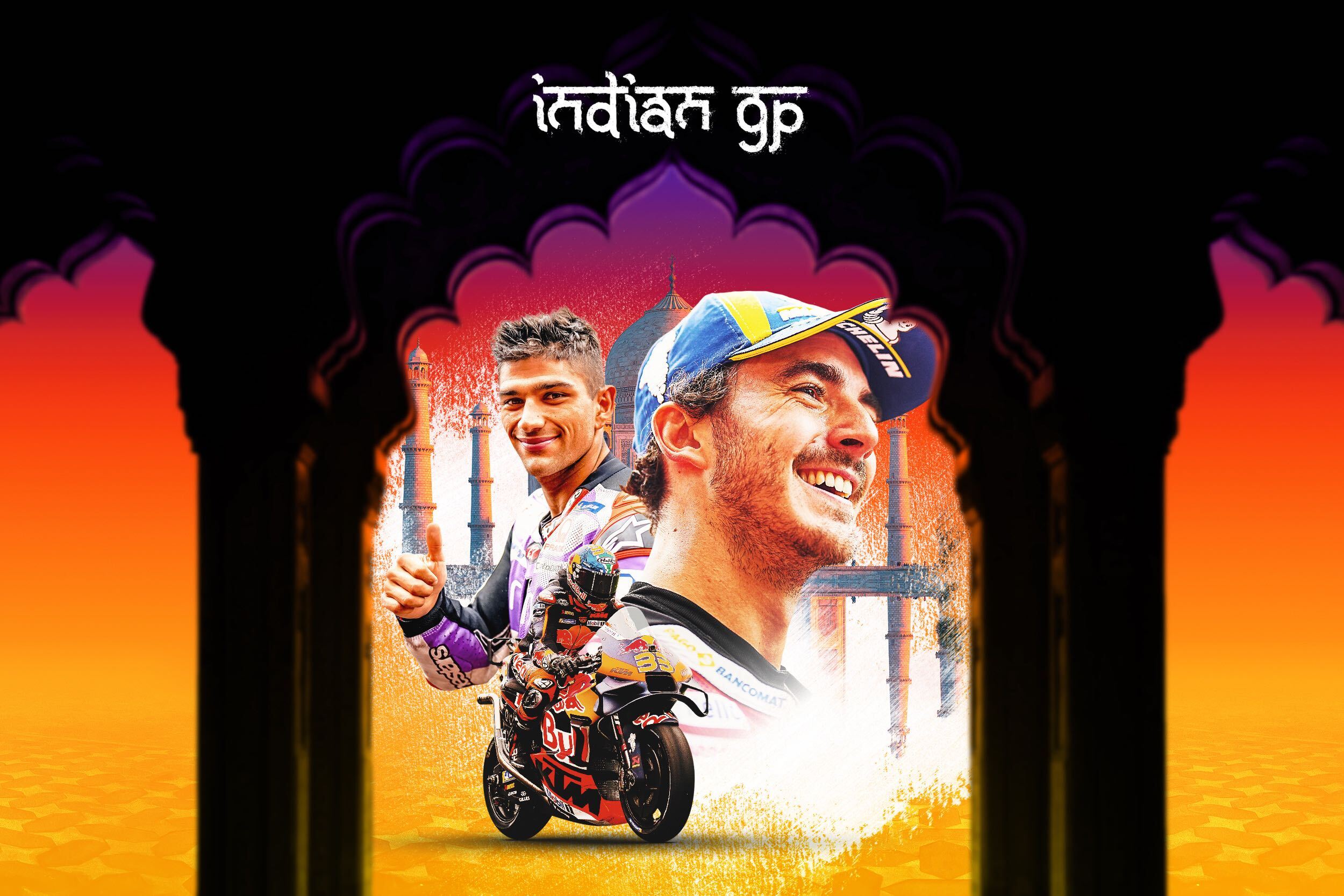 Nuevos retos y horizontes: ¡MotoGP™ aterriza en la India!