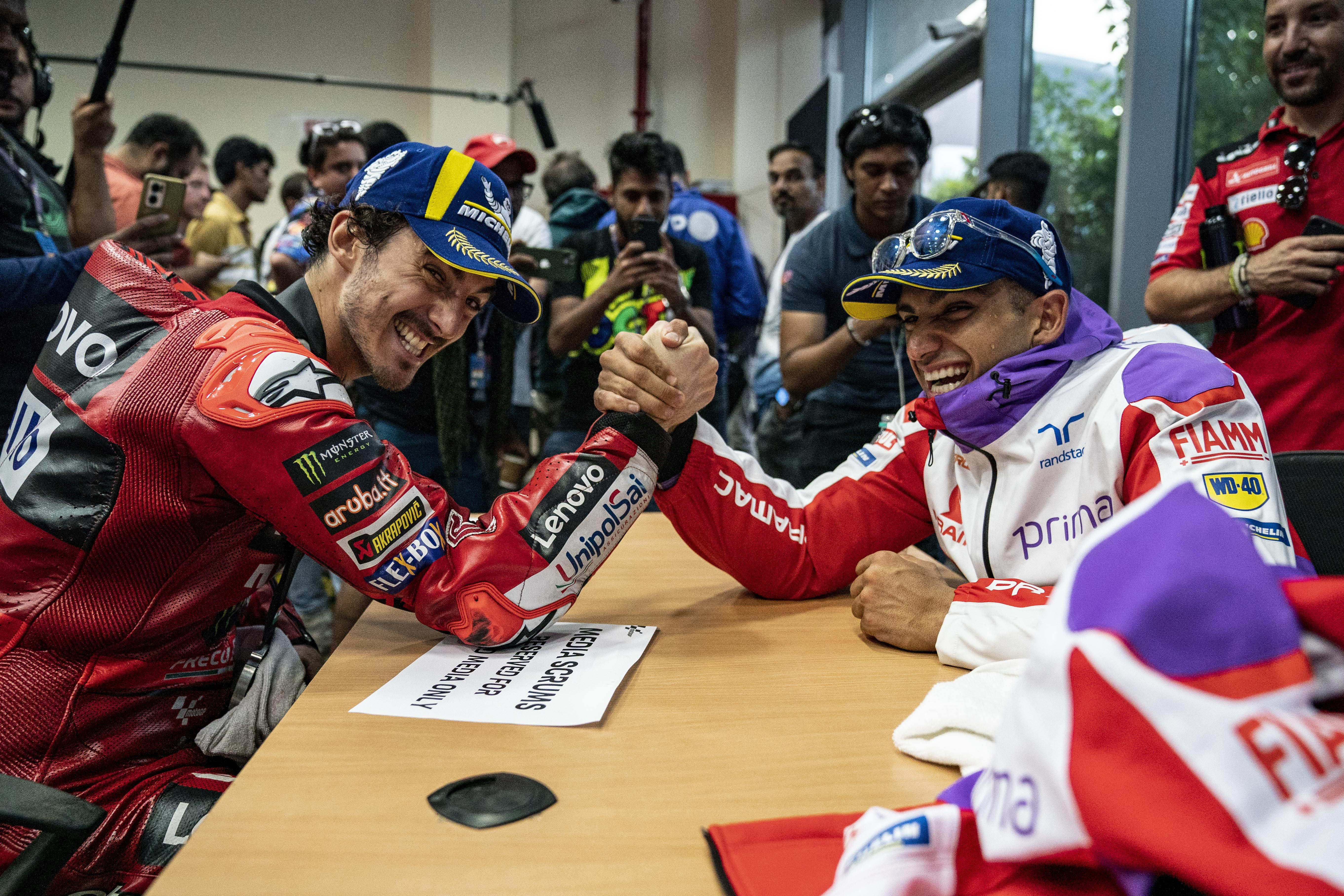 Three points in it: MotoGP™ primed for a pivotal return to Mandalika