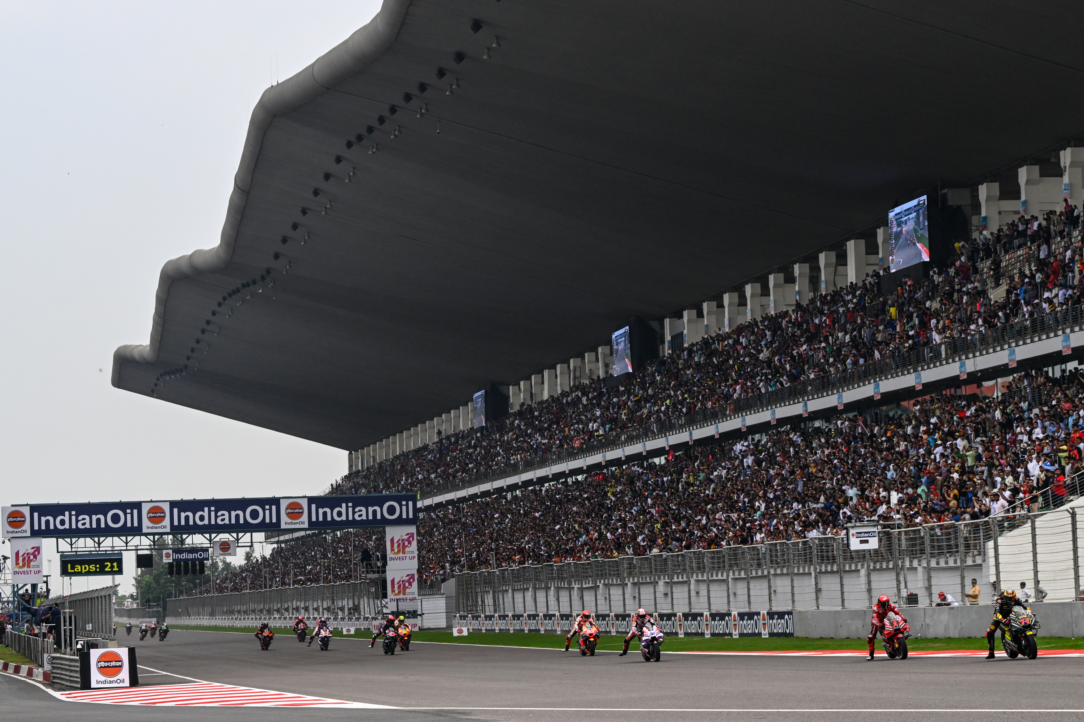 Indian Grand Prix to return in 2026