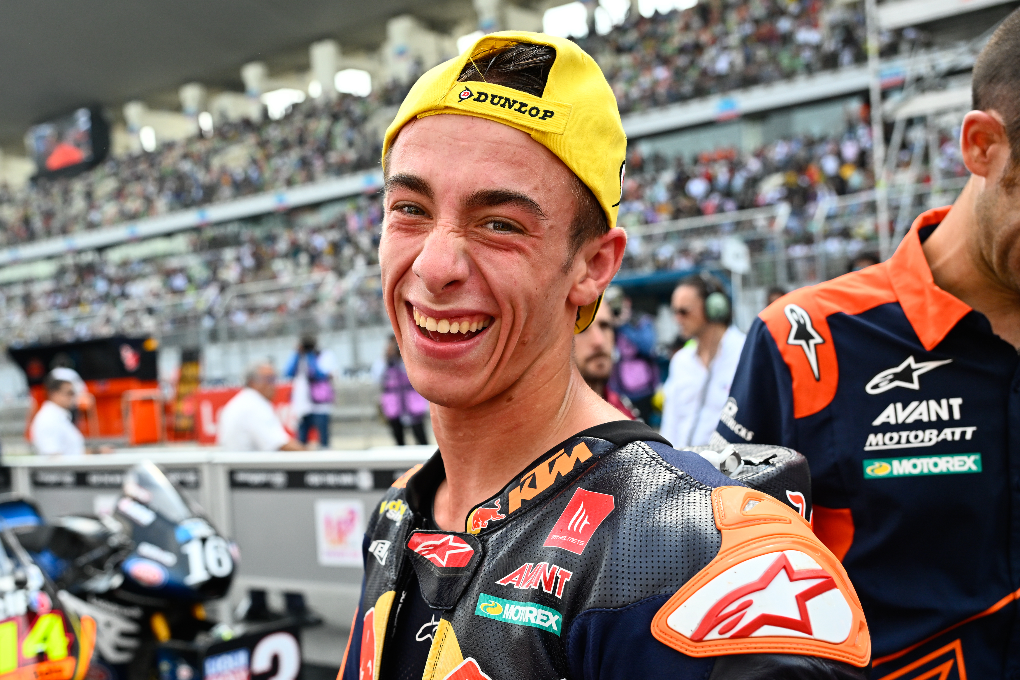 Moto2™ World Champion, Rookie of the Year crowns up for grabs in Thailand