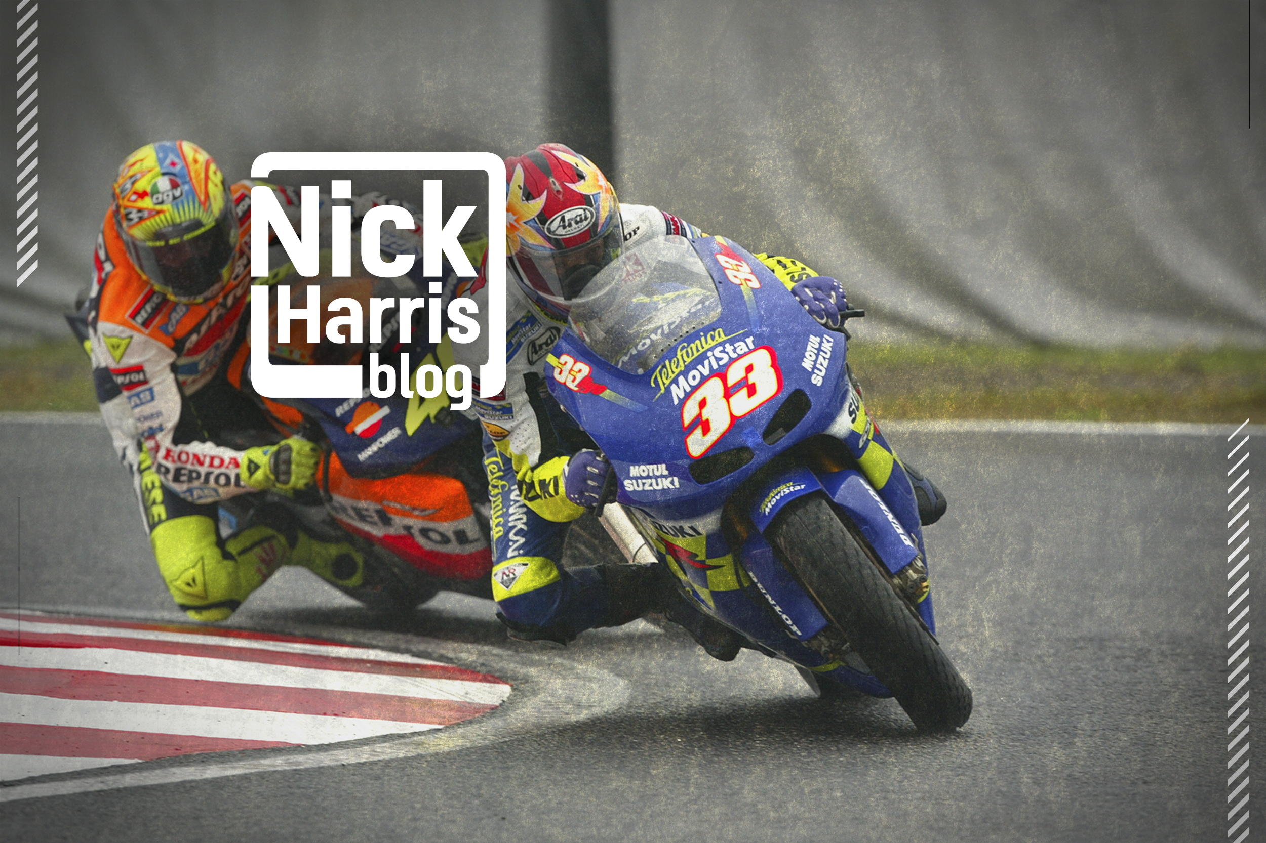 Dani brings back memories of Japanese wildcards!