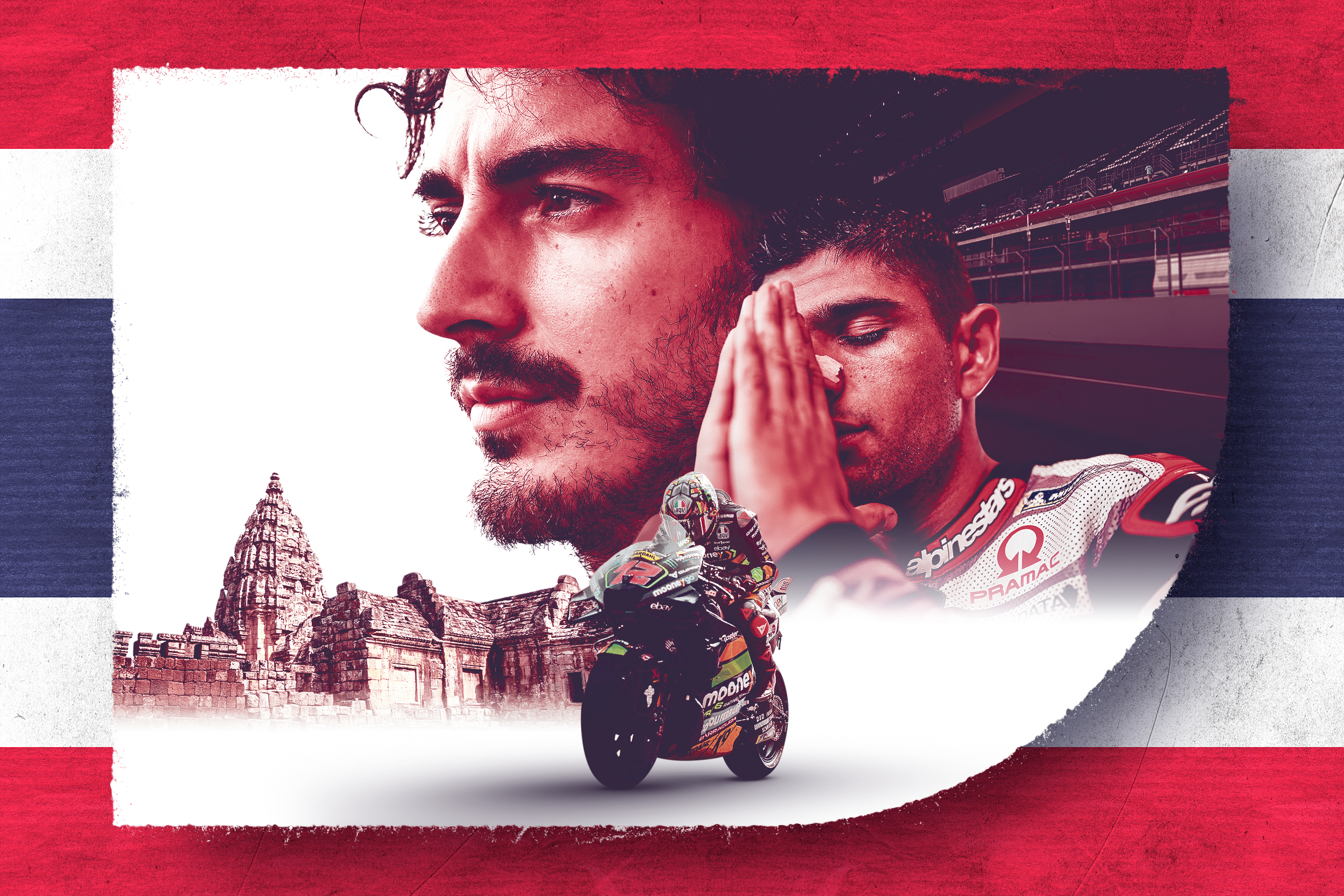 Buckle up for Buriram! Tension mounts in the title fight