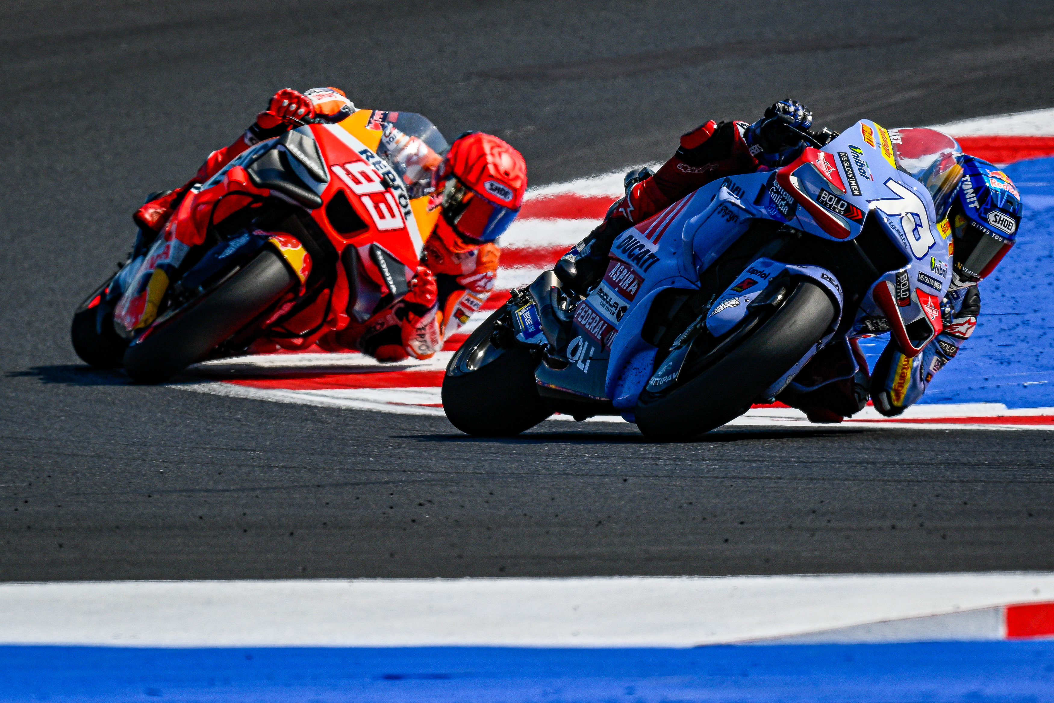 Honda to allow Marc Marquez to make Ducati debut at Valencia Test