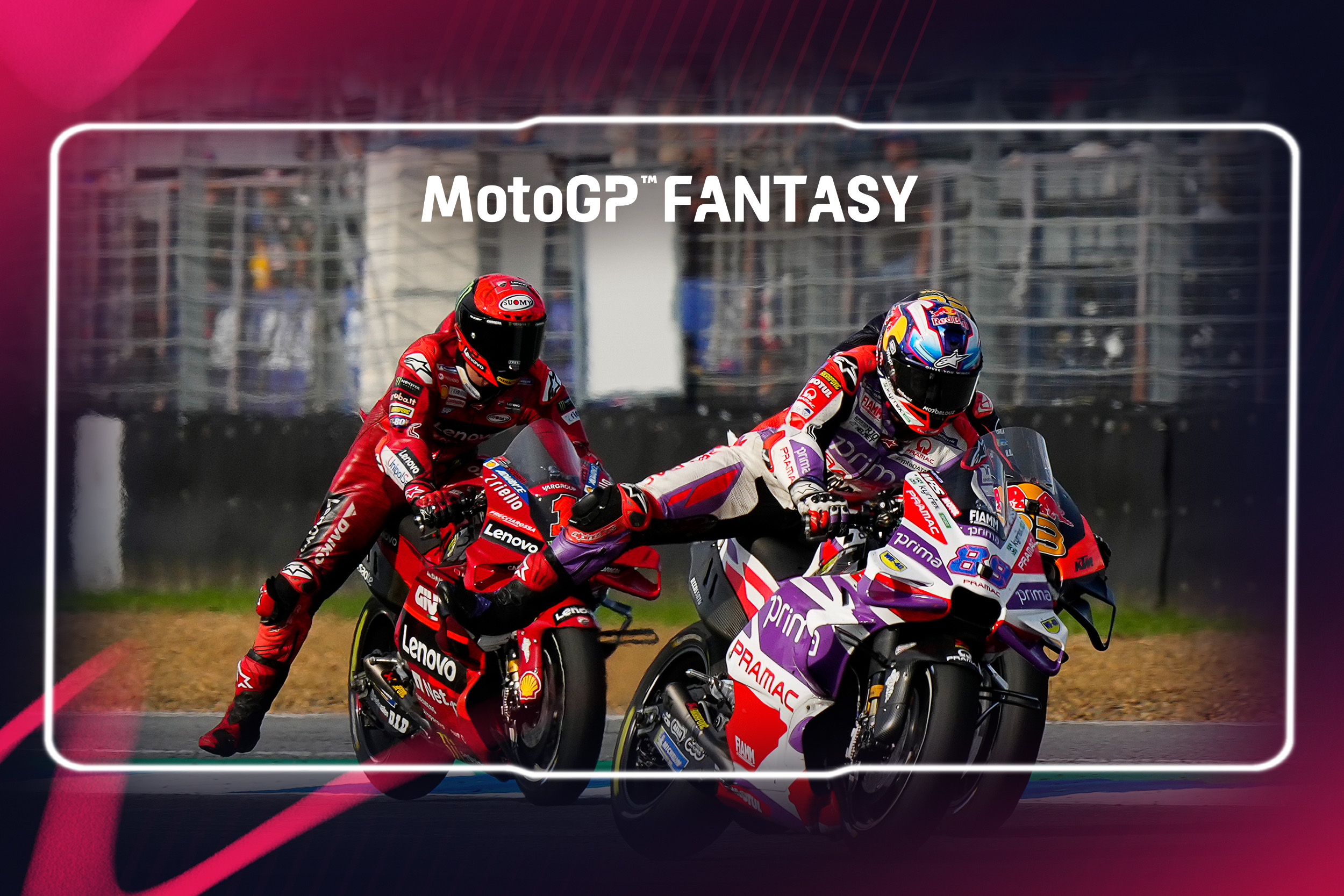 What to consider ahead of MotoGP™ Fantasy in Malaysia!