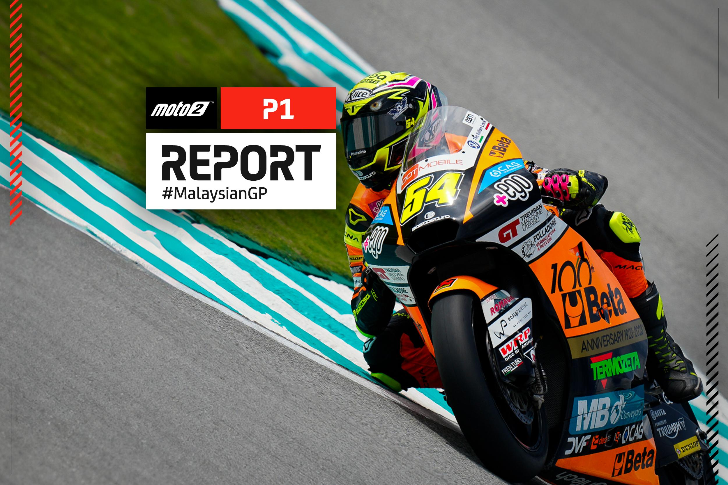 Aldeguer saca a relucir todo su potencial y Acosta arranca en ...