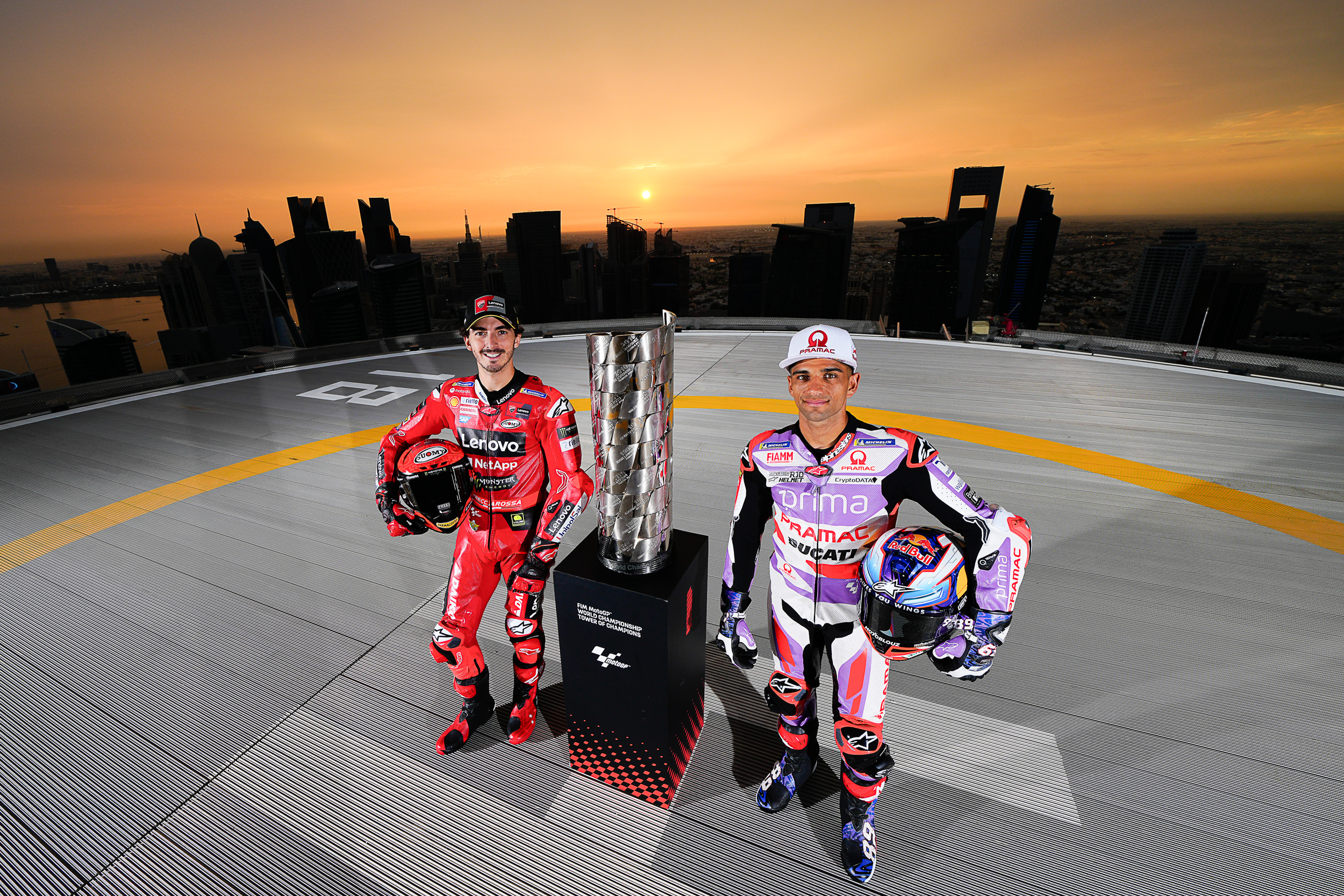 RESUMEN: Lo mejor de la previa del GP de Qatar