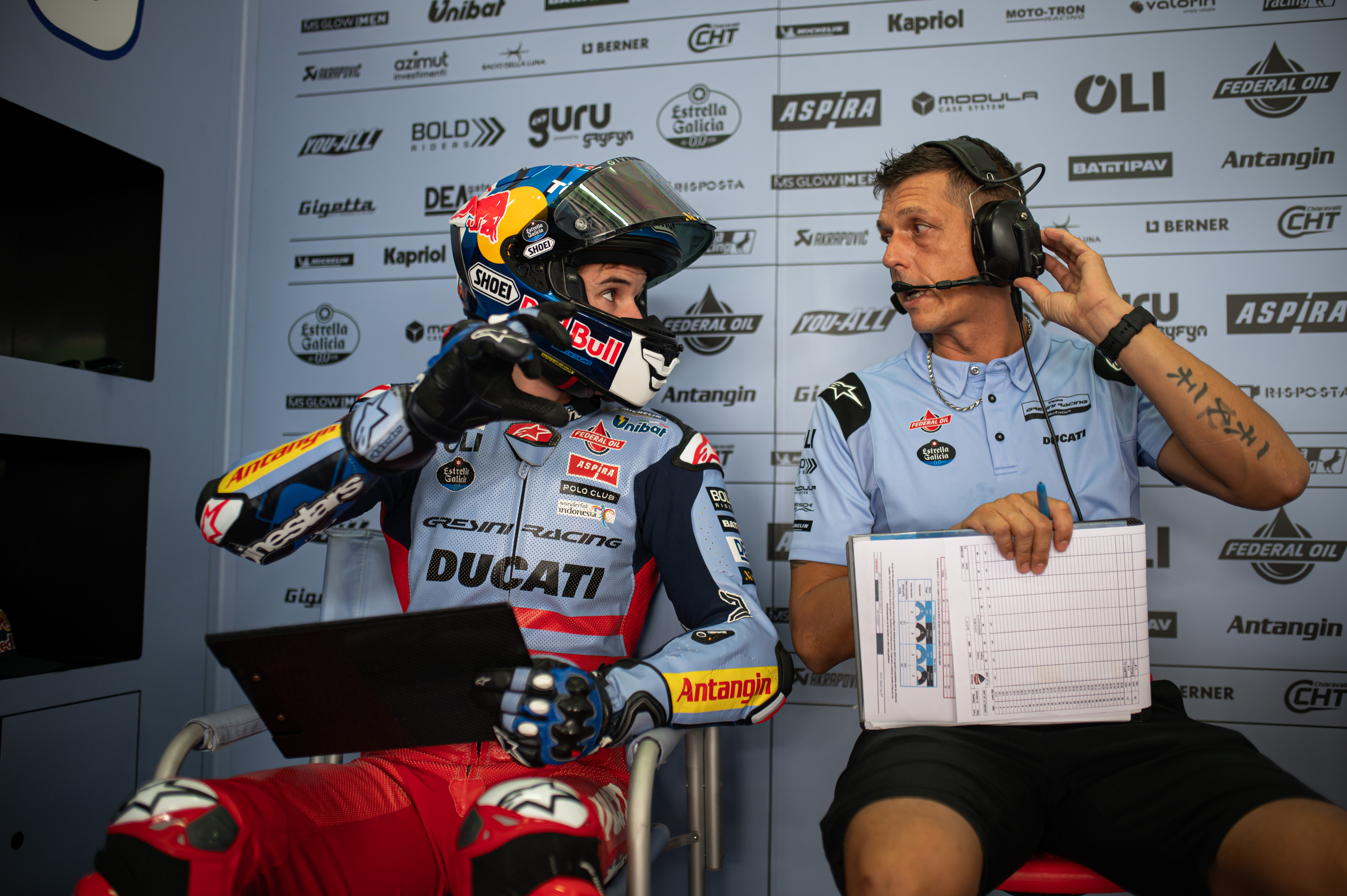 Capotecnici MotoGP™: con chi lavoreranno nel 2024?