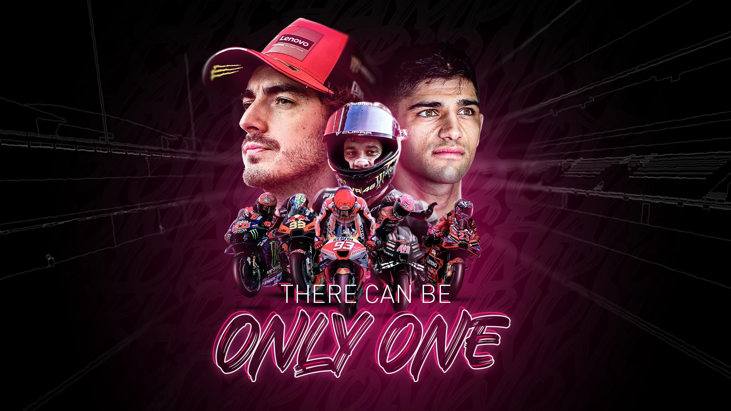 SEGERA HADIR: There Can Be Only One – Season 2