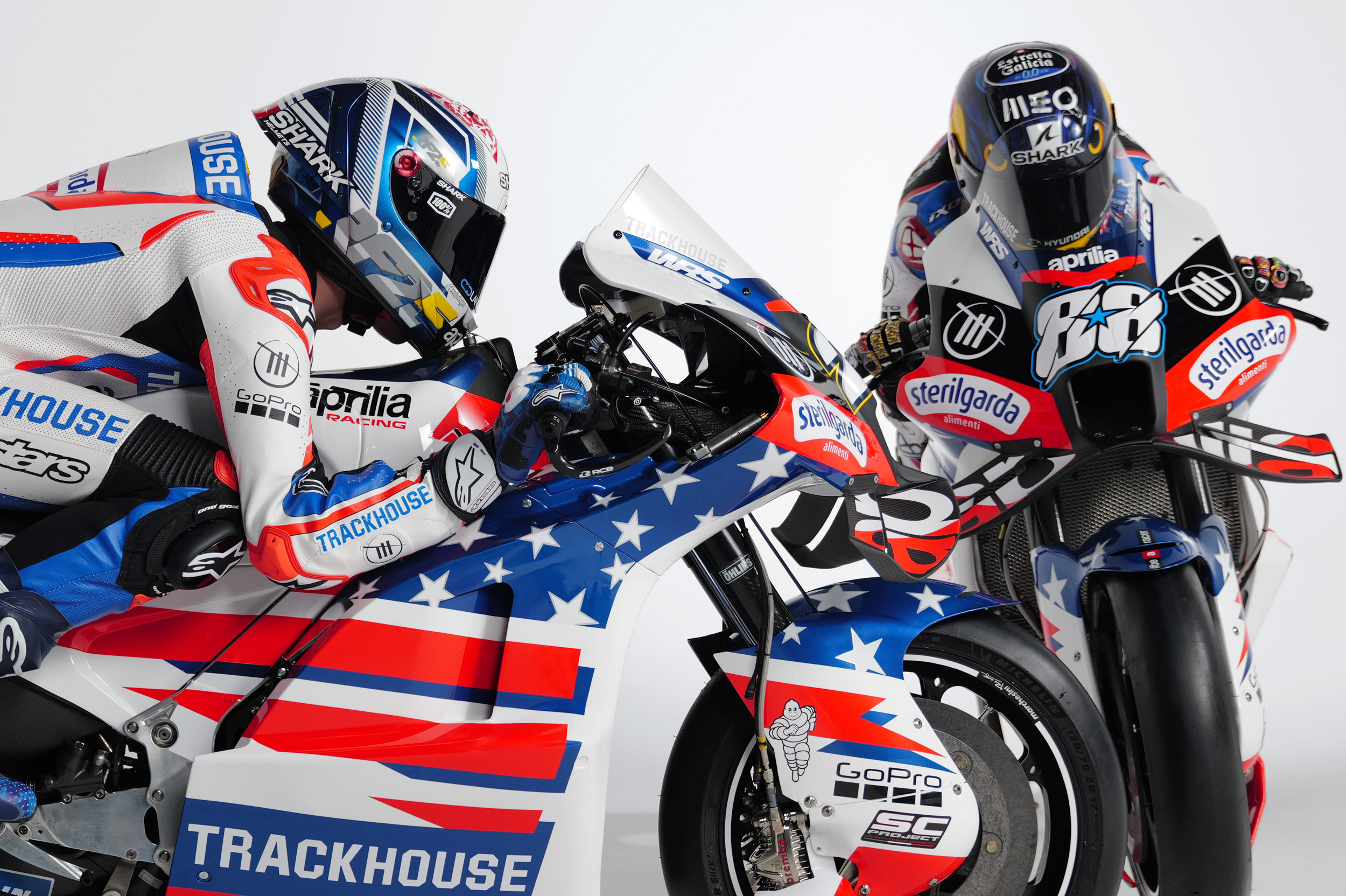 Schwantz: "Trackhouse have a lot to look forward to"