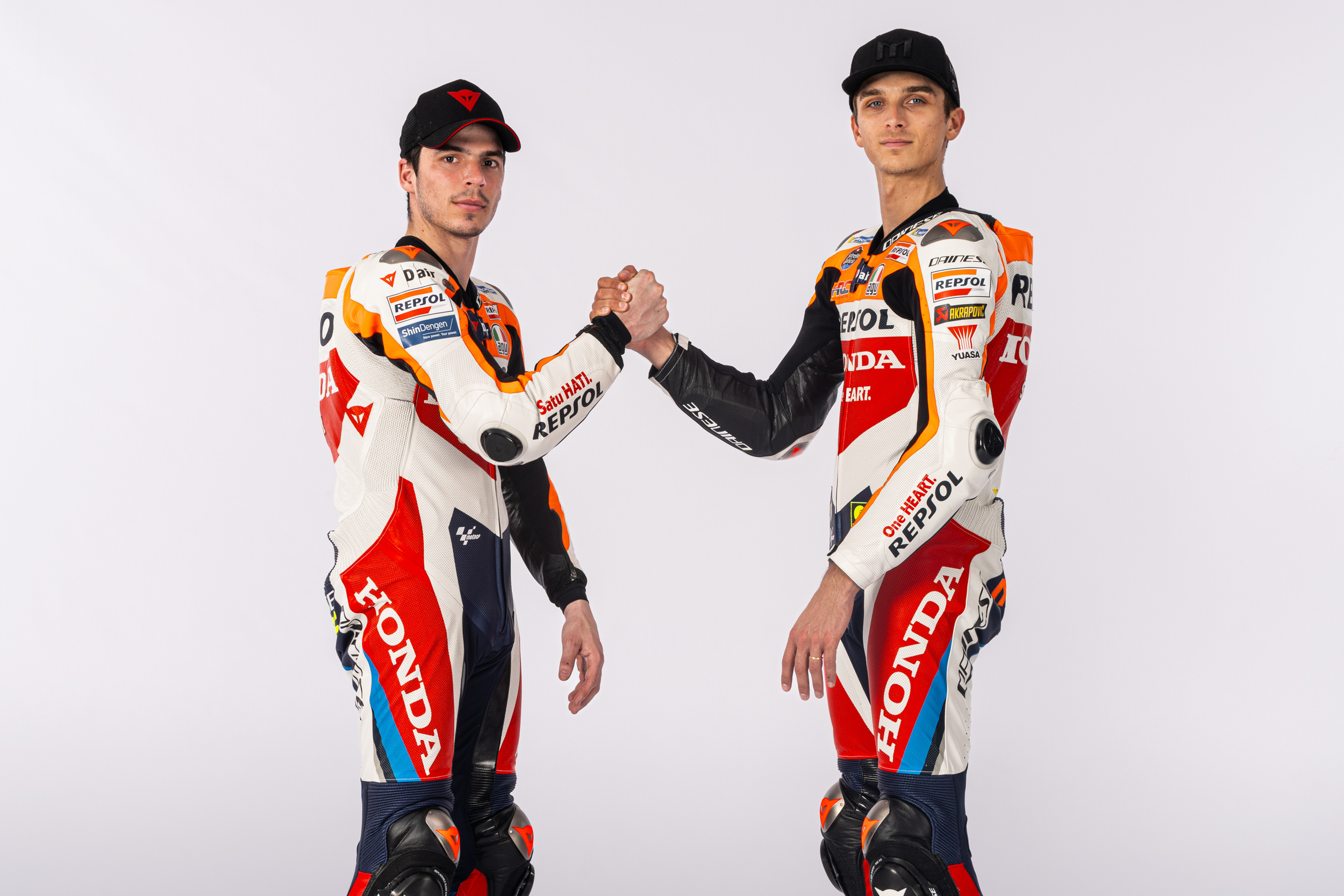 "I love it" - Social media reacts to Repsol Honda's striking new look