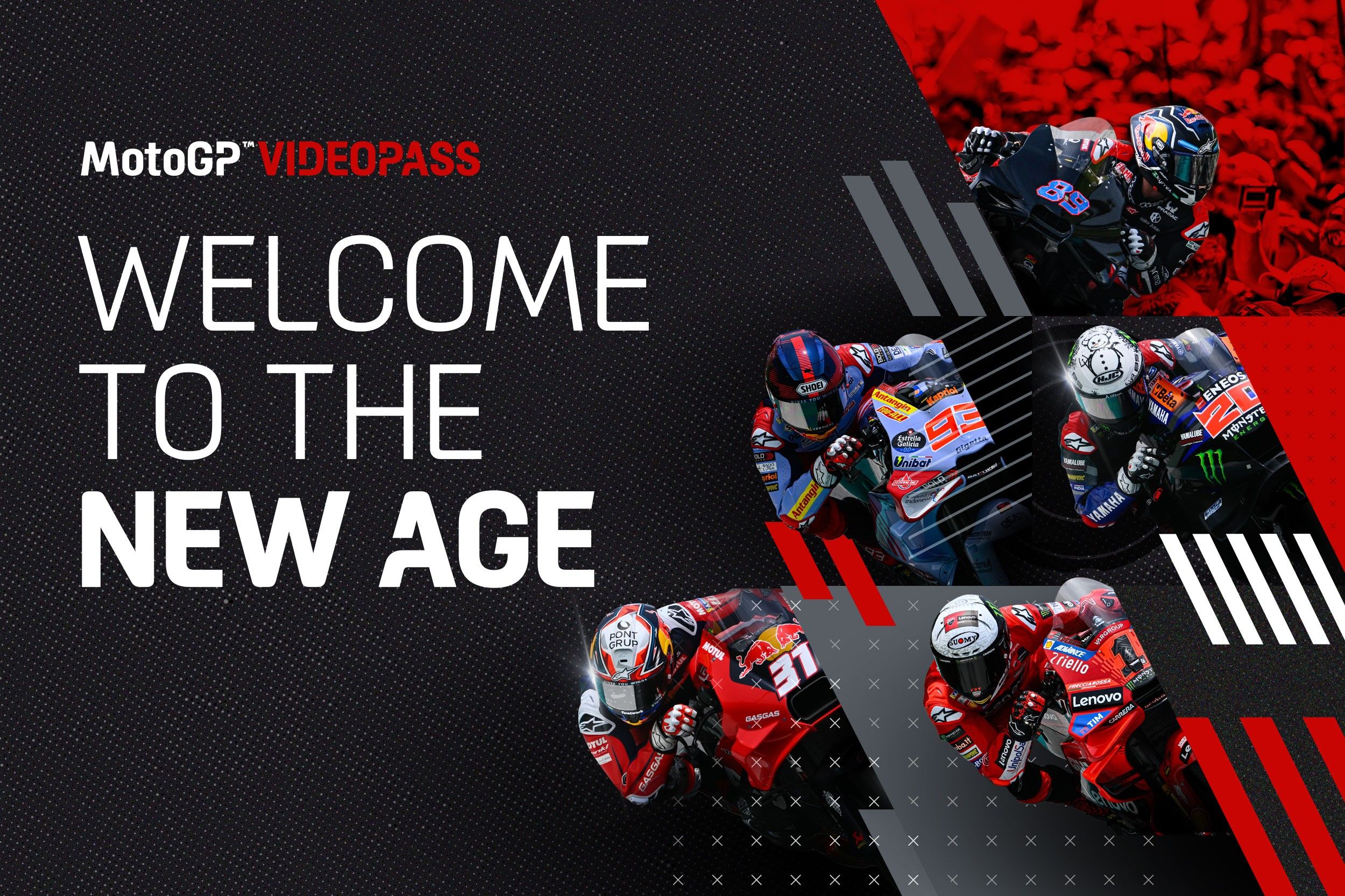 Welcome to the new age: MotoGP™ in 2024