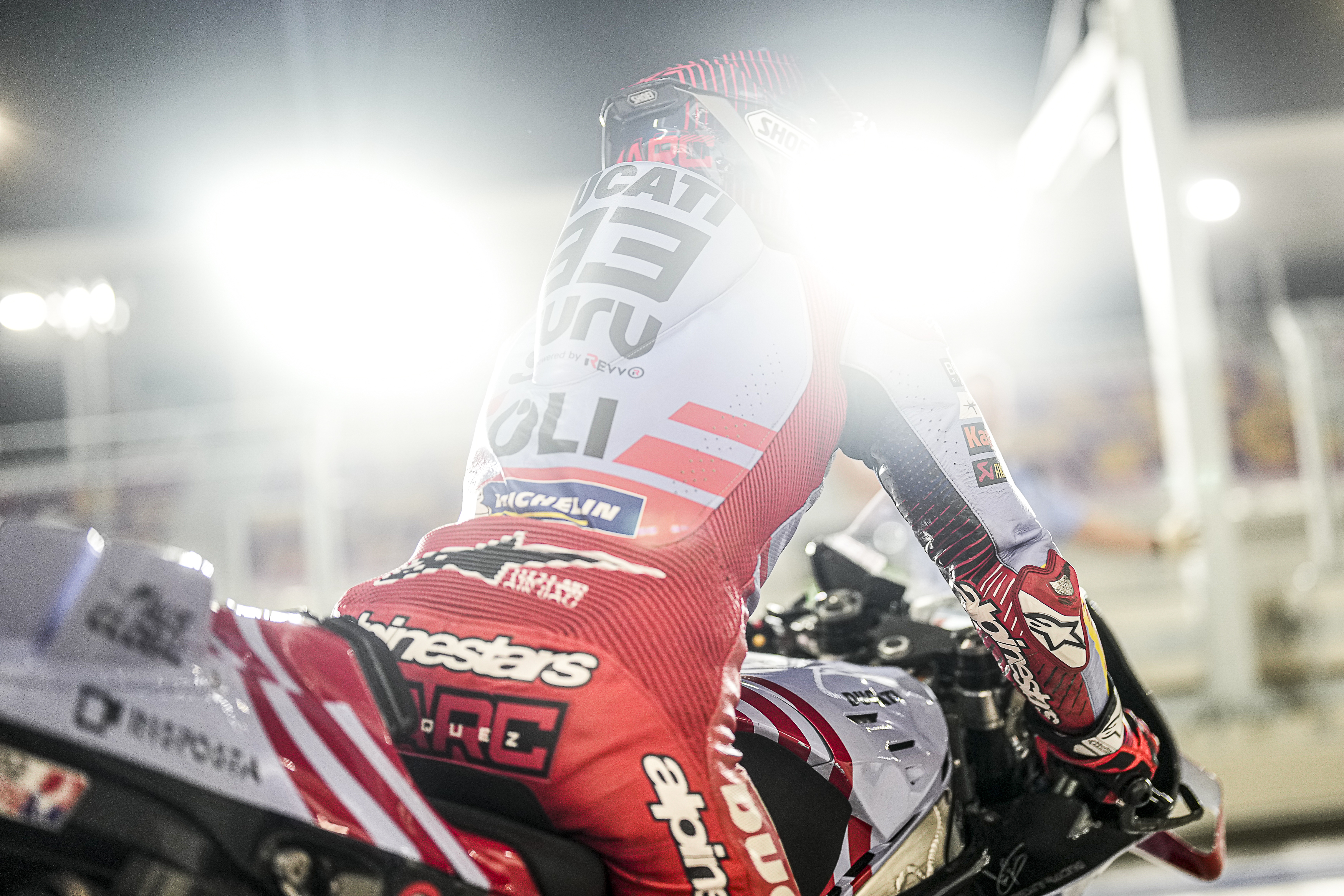 GALLERY: Best images from the Qatar Test