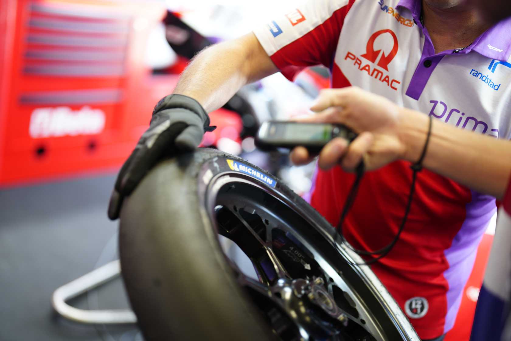 MotoGP™ tyre pressures & penalties: what’s new in 2024
