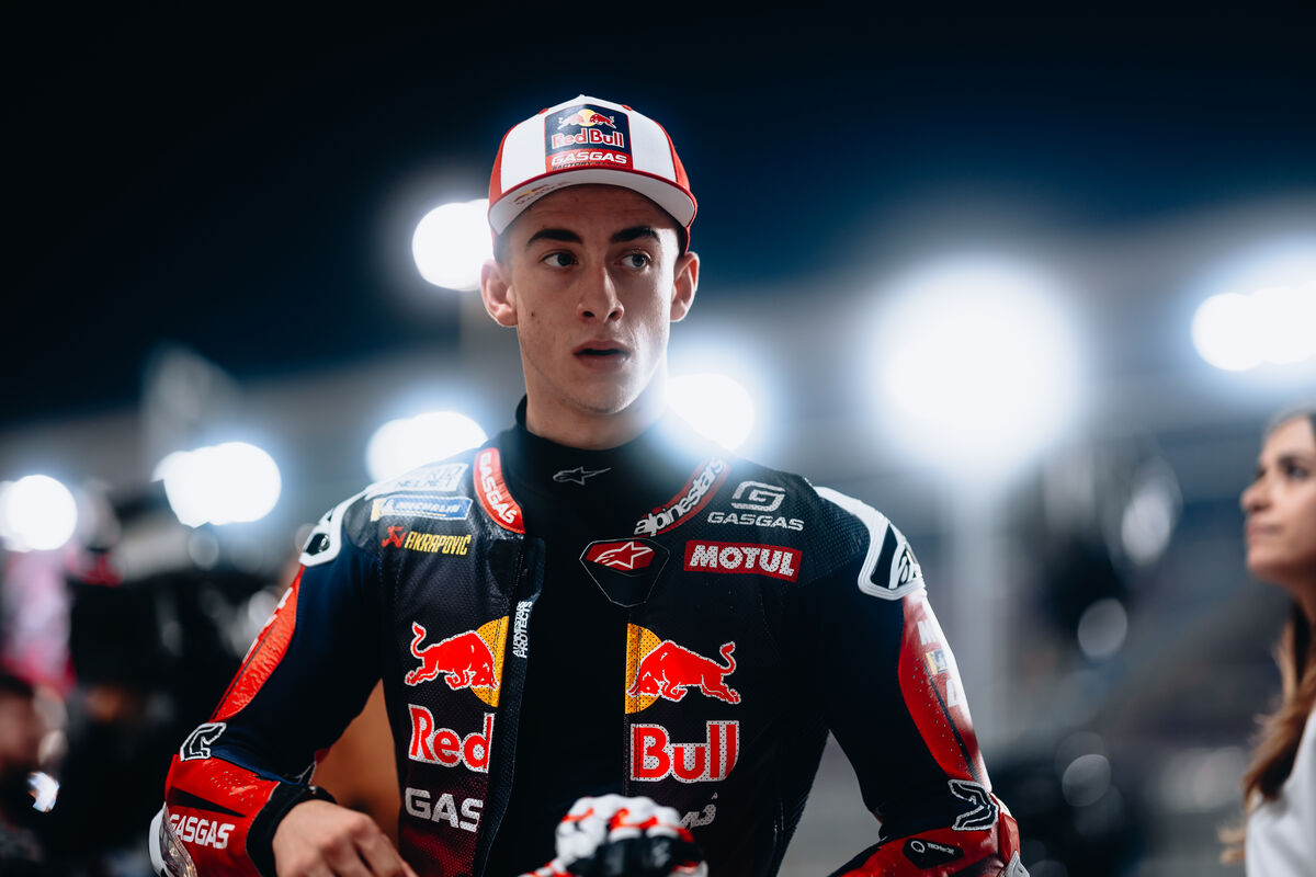 Poncharal on Acosta: "He is special, he is different, he is better"