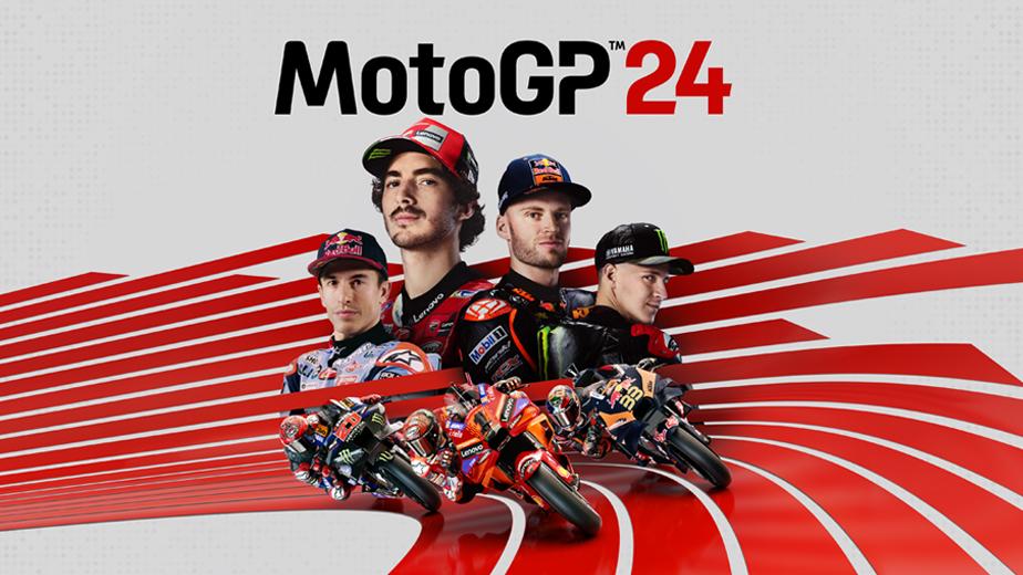 The countdown is on: MotoGP™24 is just around the apex