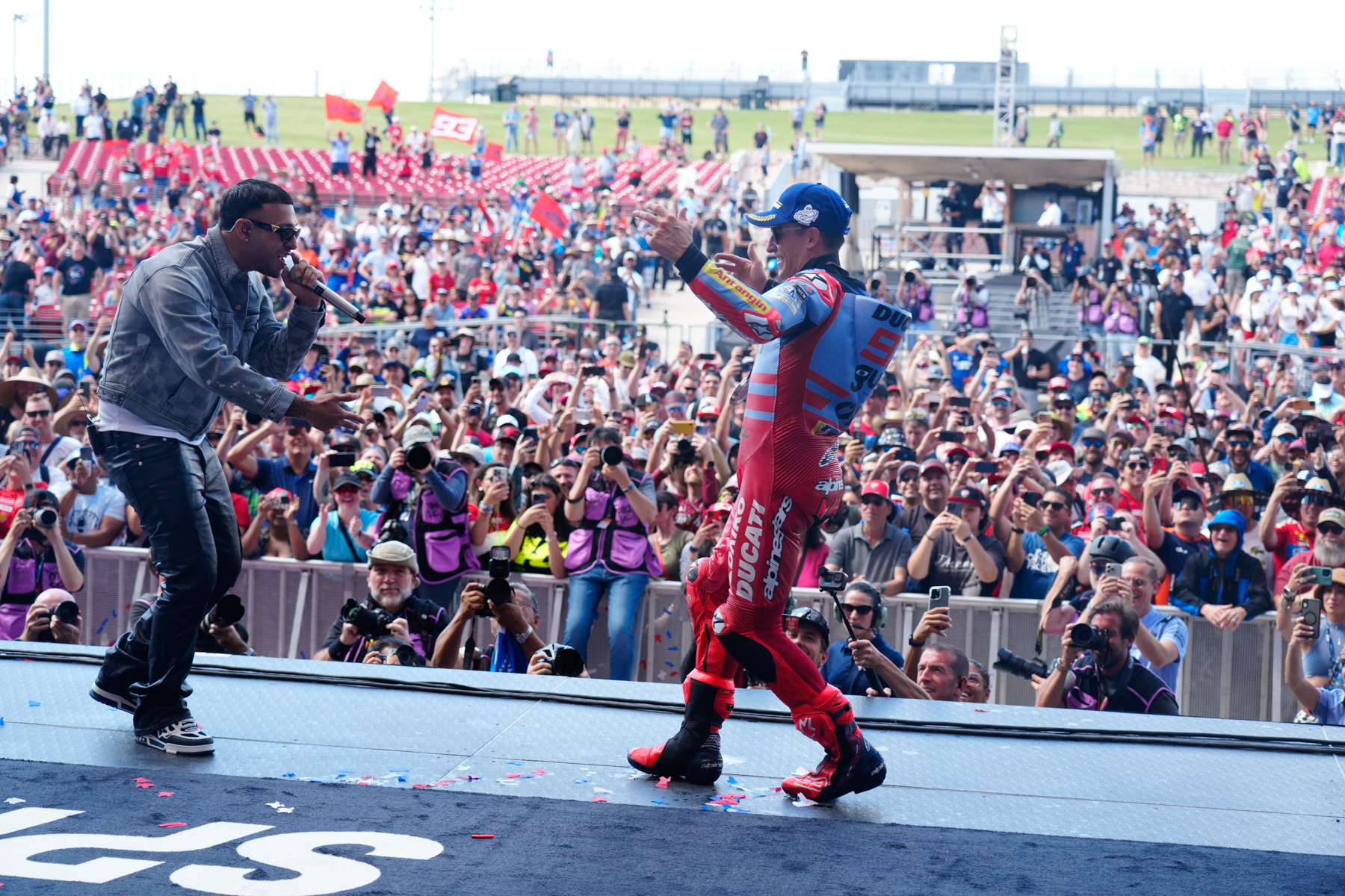 GALLERY: Americas GP best photos