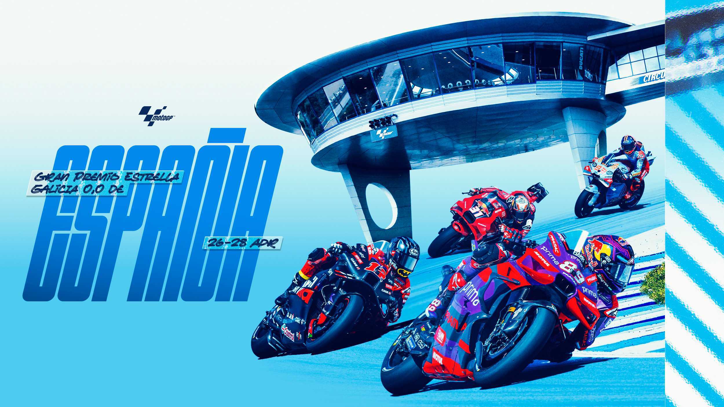 Prochain arrêt : le GP d'Espagne ! Qui pour briller à Jerez