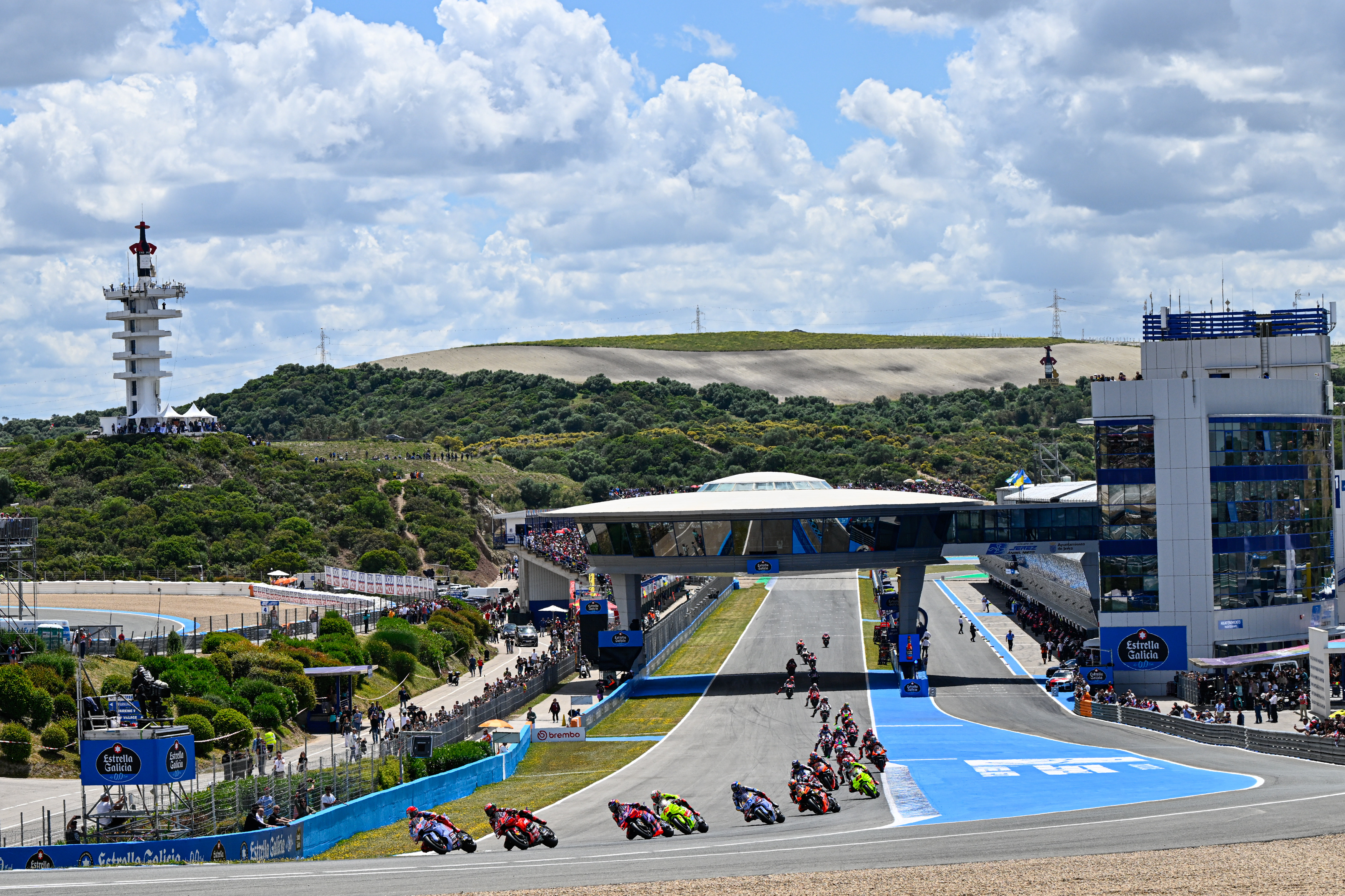 Correction: 2024 Spanish Grand Prix attendance