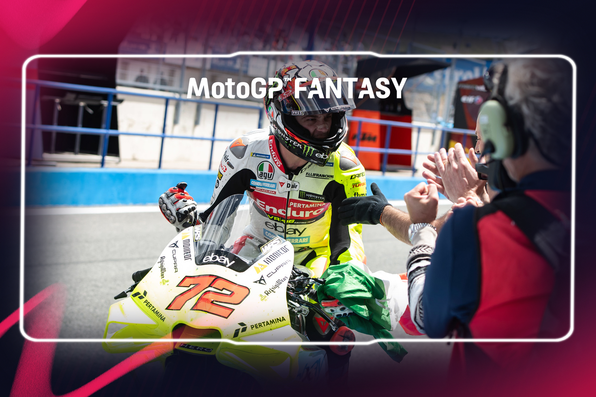 Has a new MotoGP™ Fantasy contender emerged for the French GP?