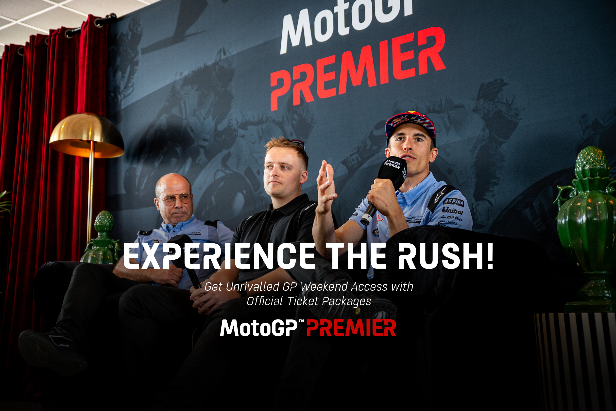 Full Throttle Access: Dive into the Heart of MotoGP™