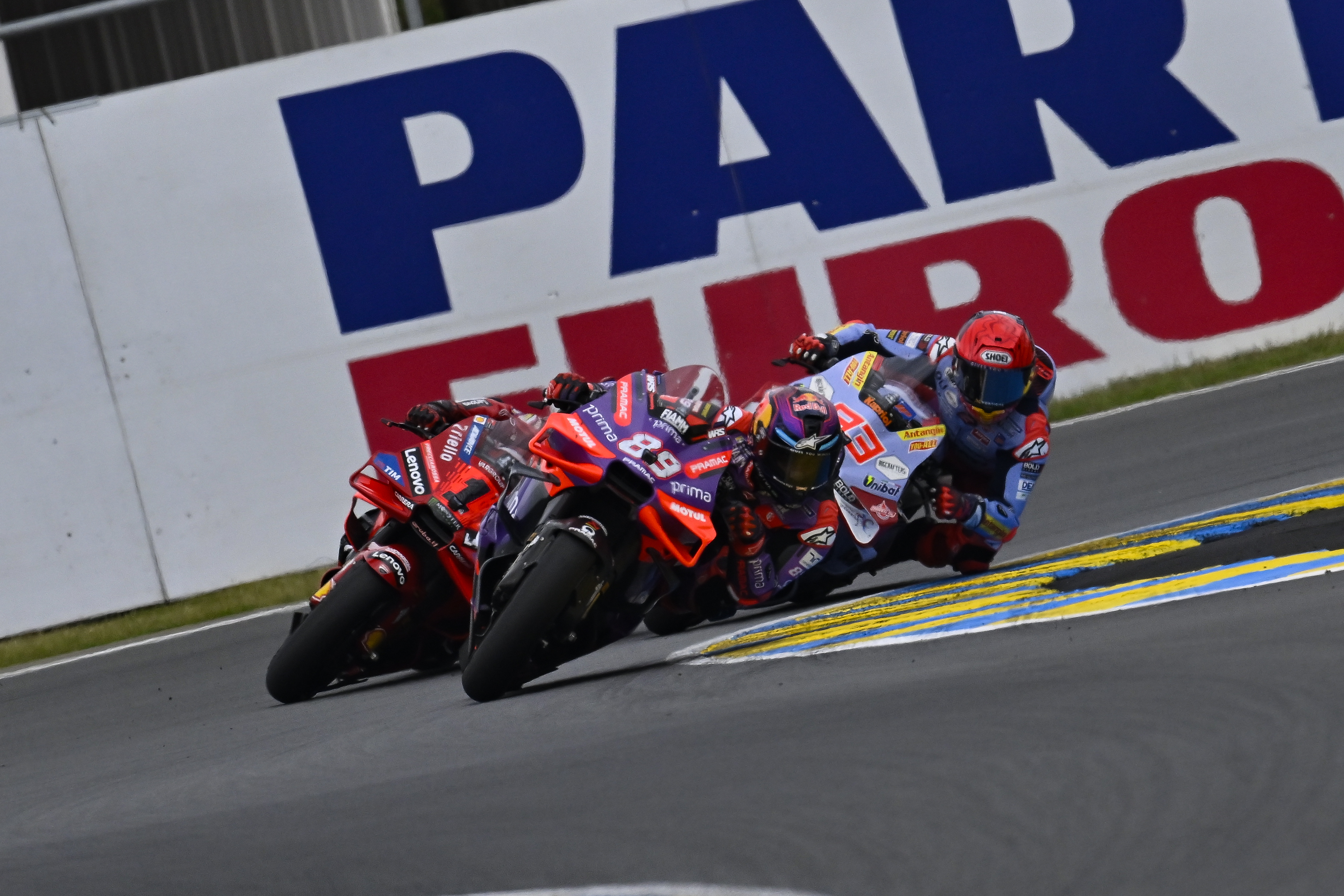 Relive the top three battles from the first half of 2024