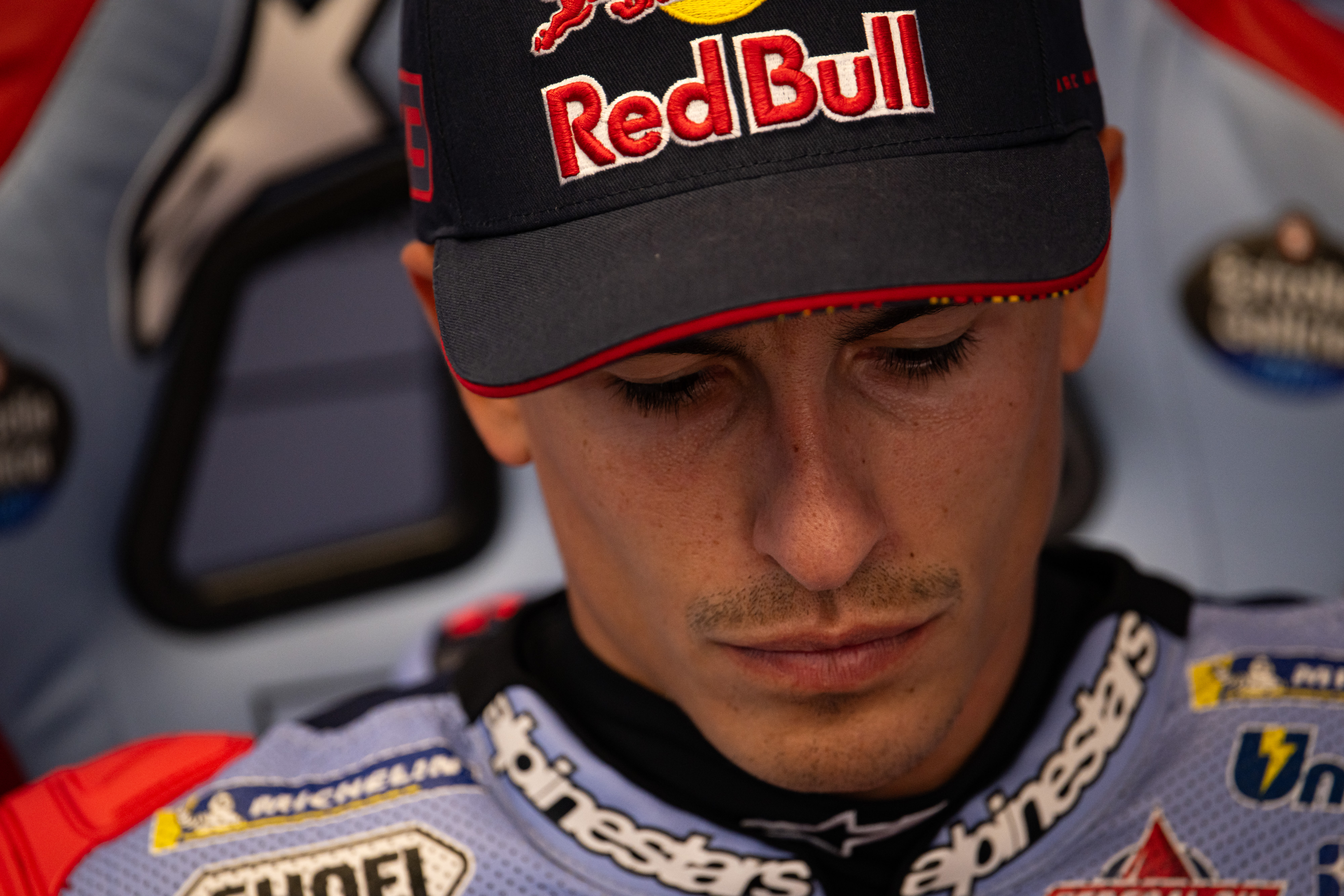 What is stopping Marc Marquez from being a serious title contender?