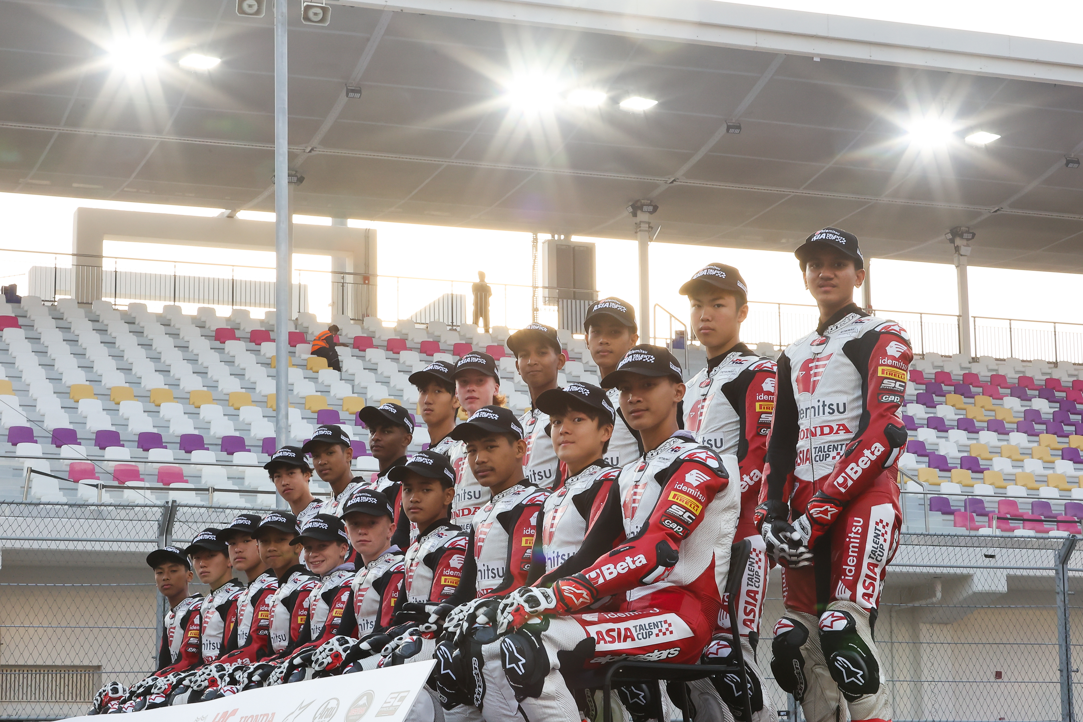 Be part of a new decade of champions! Idemitsu Asia Talent Cup applications open soon
