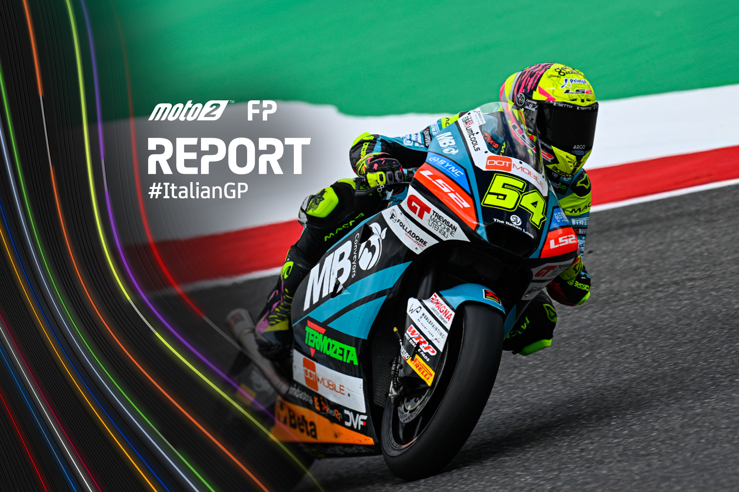 Aldeguer returns to the top ahead of Chantra