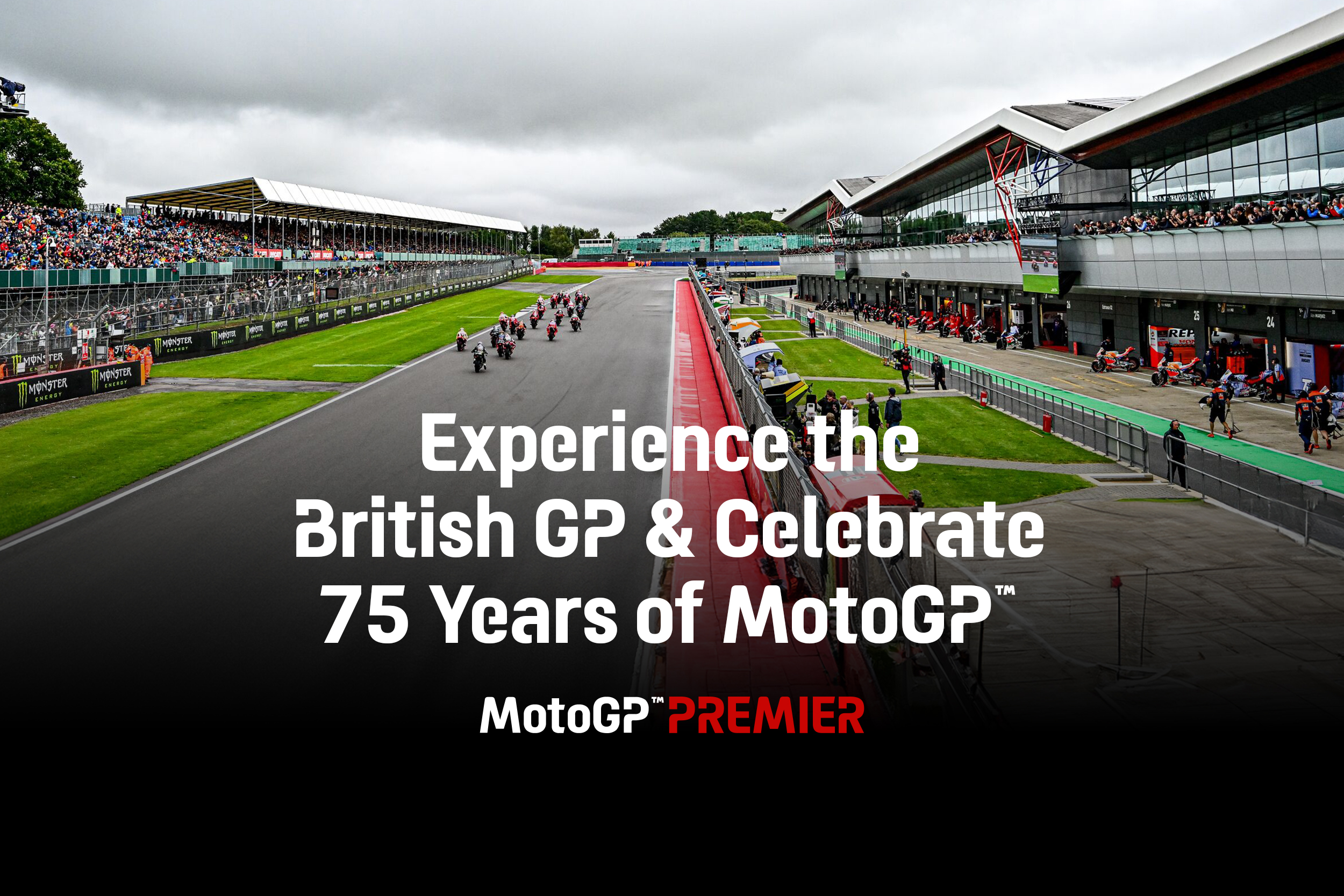 Silverstone Spectacle: Celebrating 75 Years of Racing